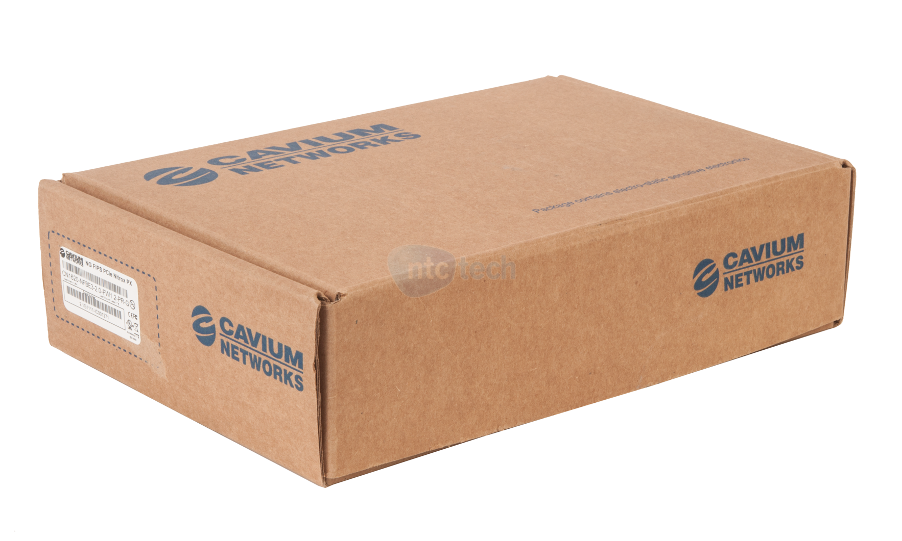 Cavium NITROX XL CN1620 NFBE FIPS Encryption Adapter CN1620-NFBE3-2.0 ...