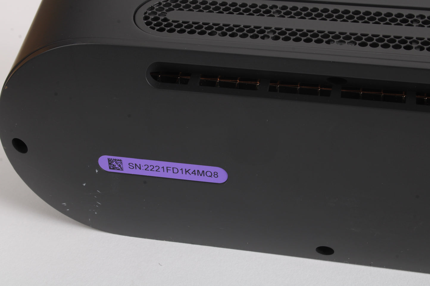 Logitech VR00019 Rally Bar Camera and Speakerphone With Power Supply ...