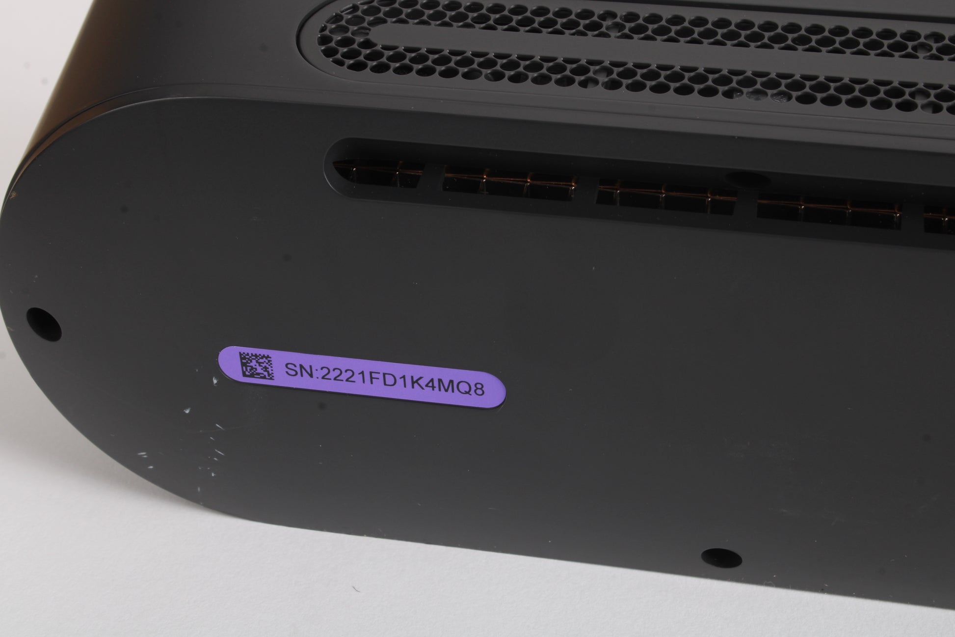 Logitech VR00019 Rally Bar Camera and Speakerphone With Power Supply ...