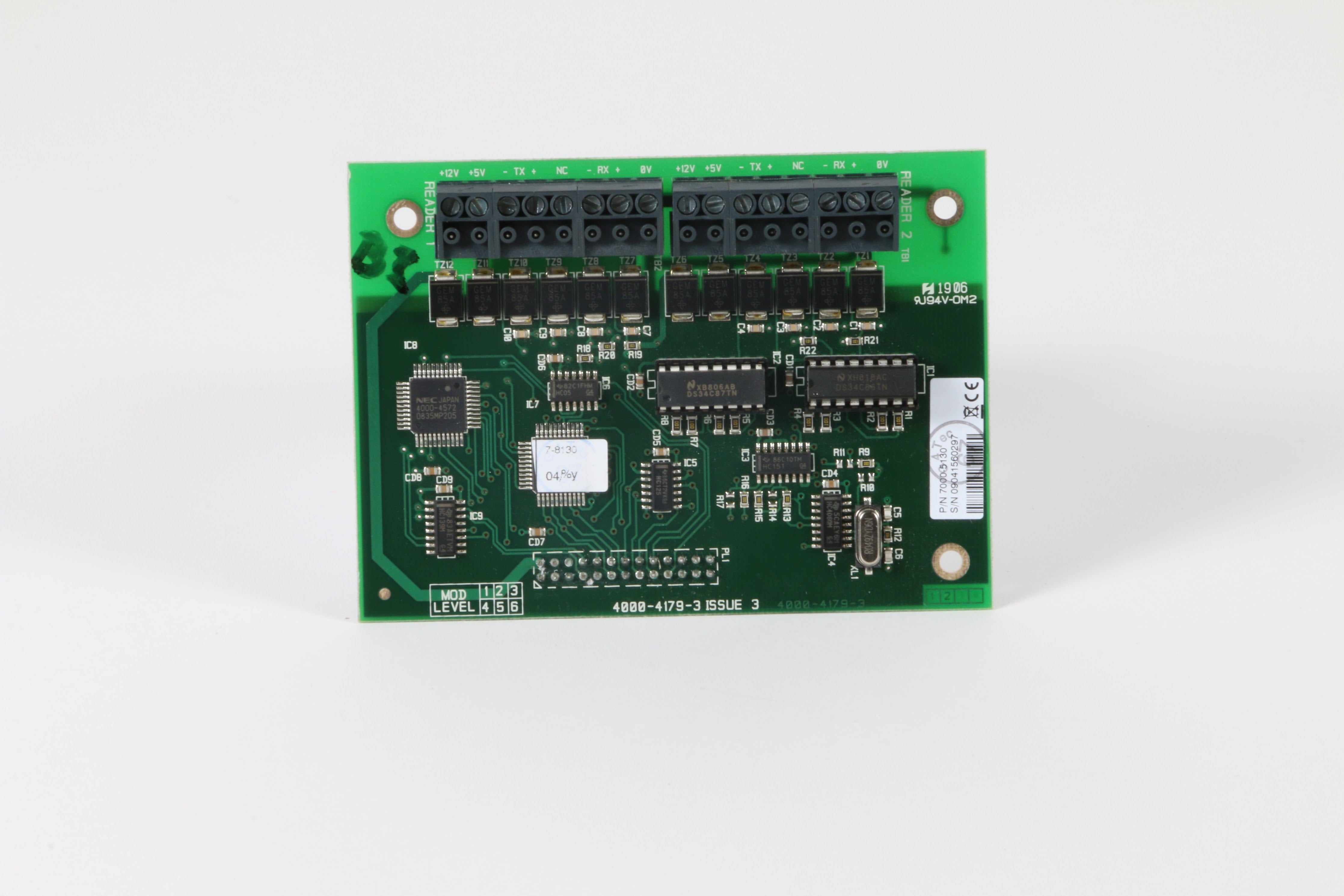 Amag Technology 7000-5130 Card – NTC Tech