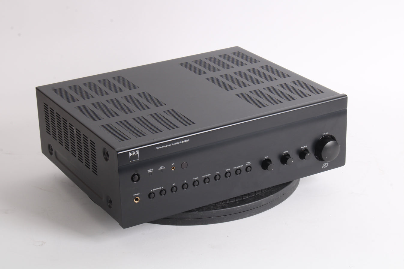 NAD C375BEE Stereo Integrated Amplifier – NTC Tech