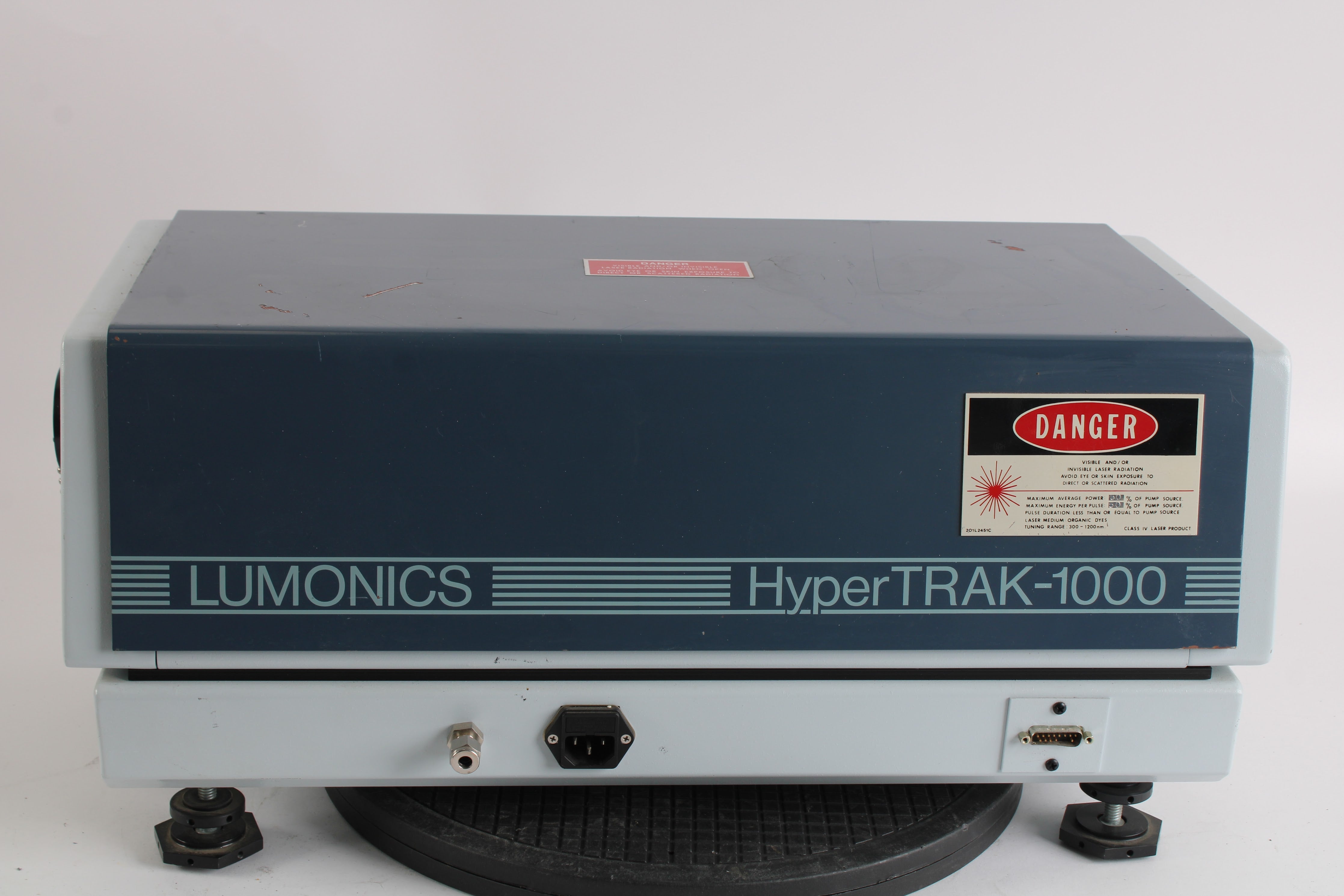 Lumonics HyperTRAK1000 HT-1000 Laser Unit AA3JA0110 - AS IS – NTC Tech