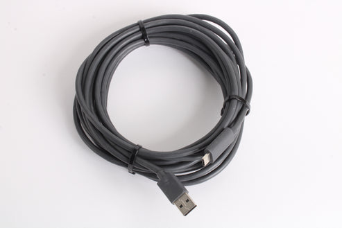 Logitech V-R0007 Meetup Conferencing Camera W/ Power Supply, USB Cable ...