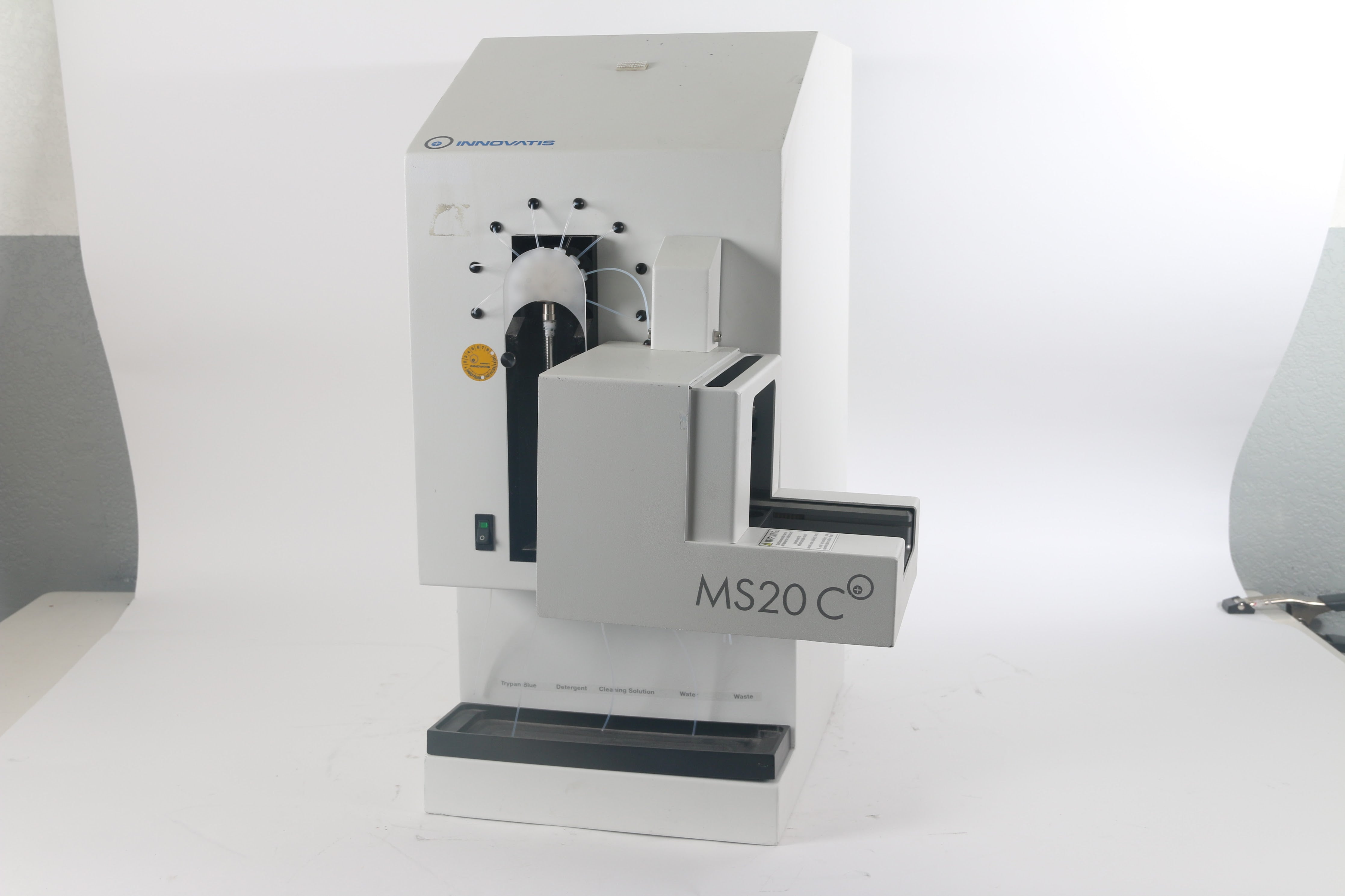 Innovatis Cedex MS20C Automated Cell Counter – NTC Tech