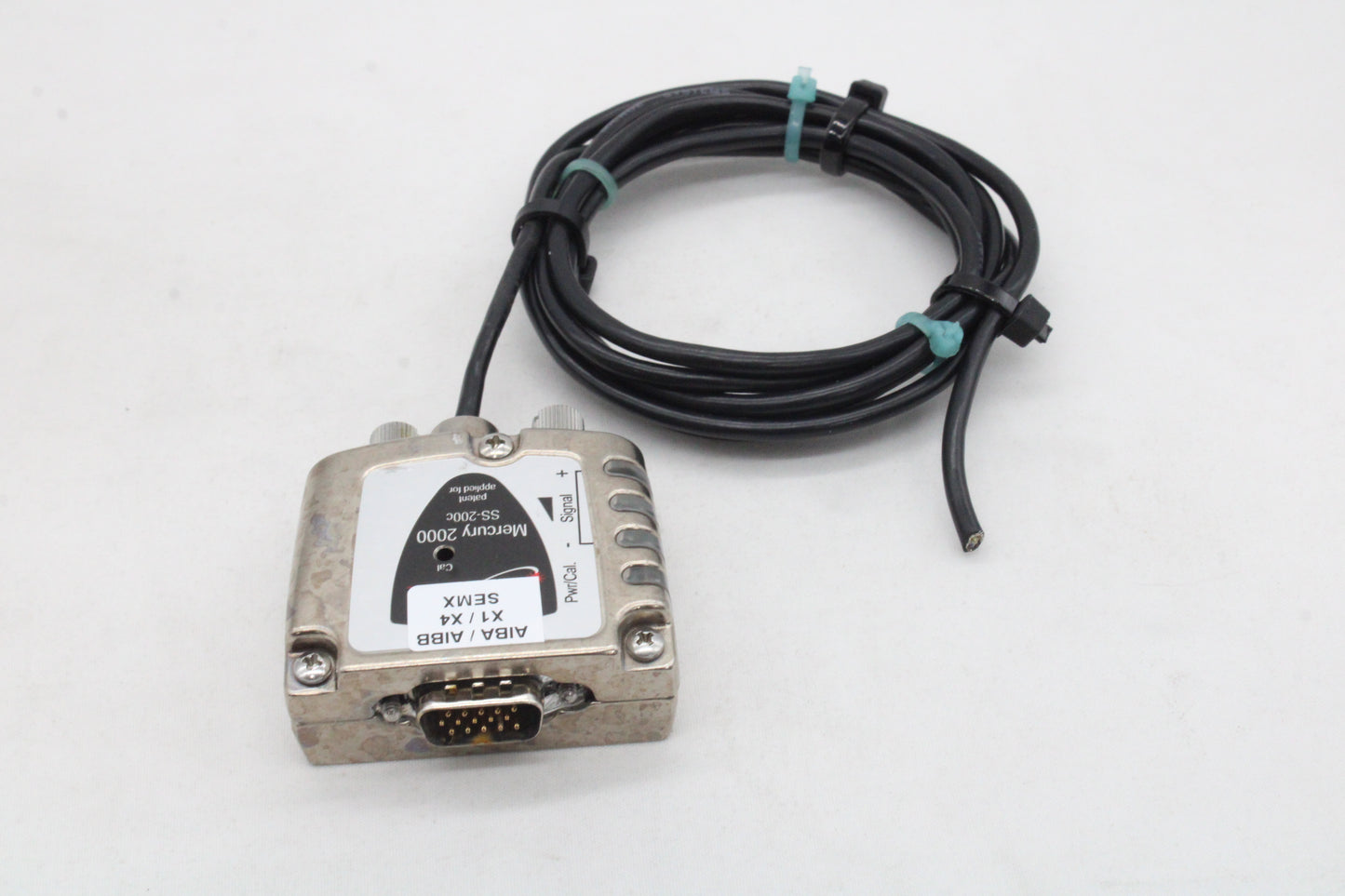 MicroE Systems Mercury 2000 SS-200c System Controller - Cut Cable – NTC ...