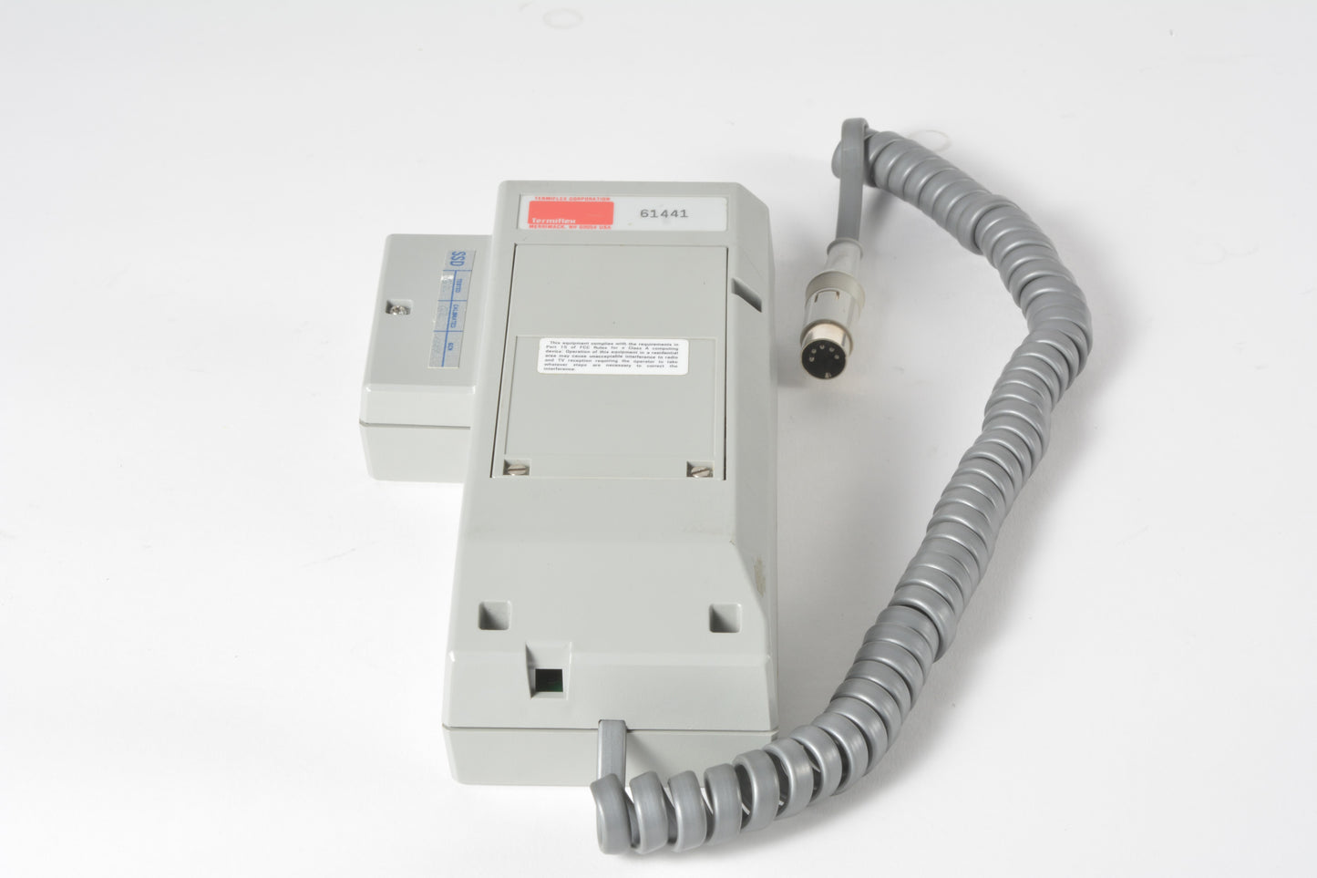 LeCroy 9100/CP Signal Generator Keypad – NTC Tech