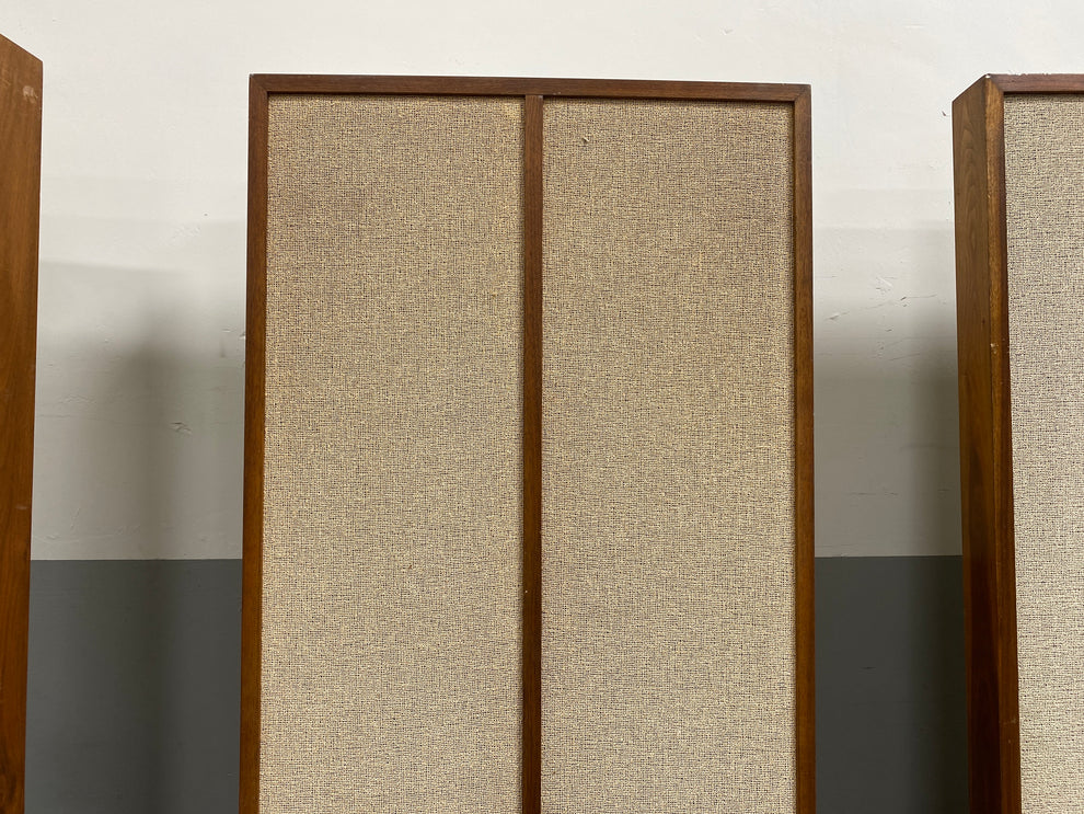 KLH Model Nine Rare Electrostatic Audiophile Vintage Loudspeakers AS I ...