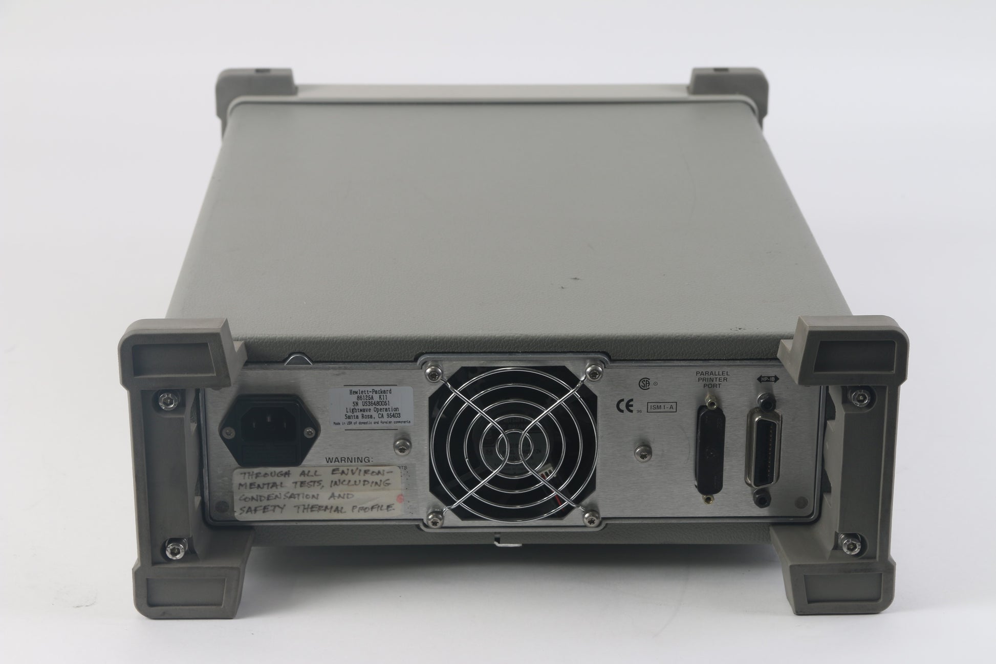 NDC Systems 123 Optical Thickness Gauge – NTC Tech