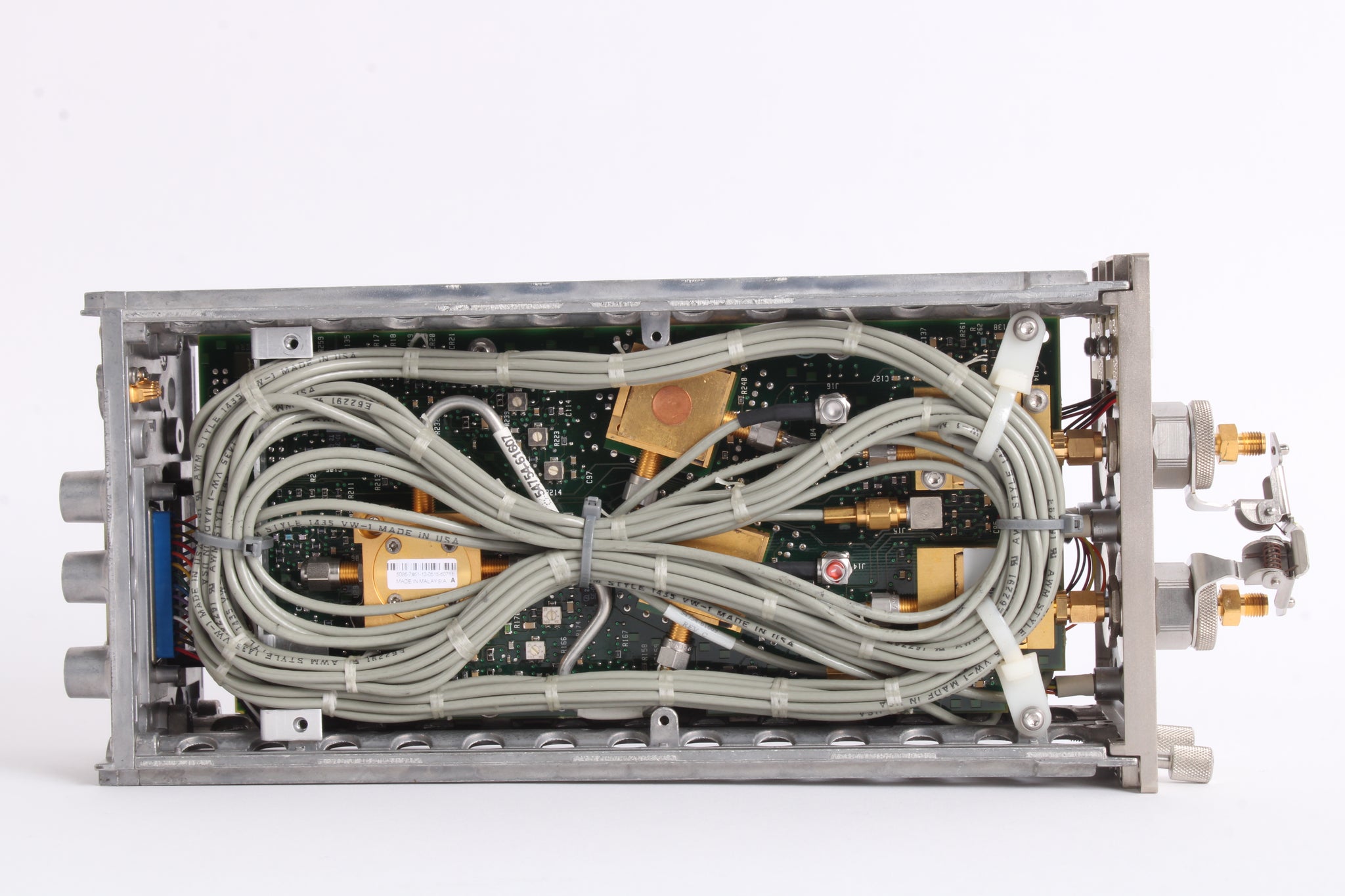 Agilent 54754A Differential & Single-Ended TDR/TDT Module - AS IS For ...