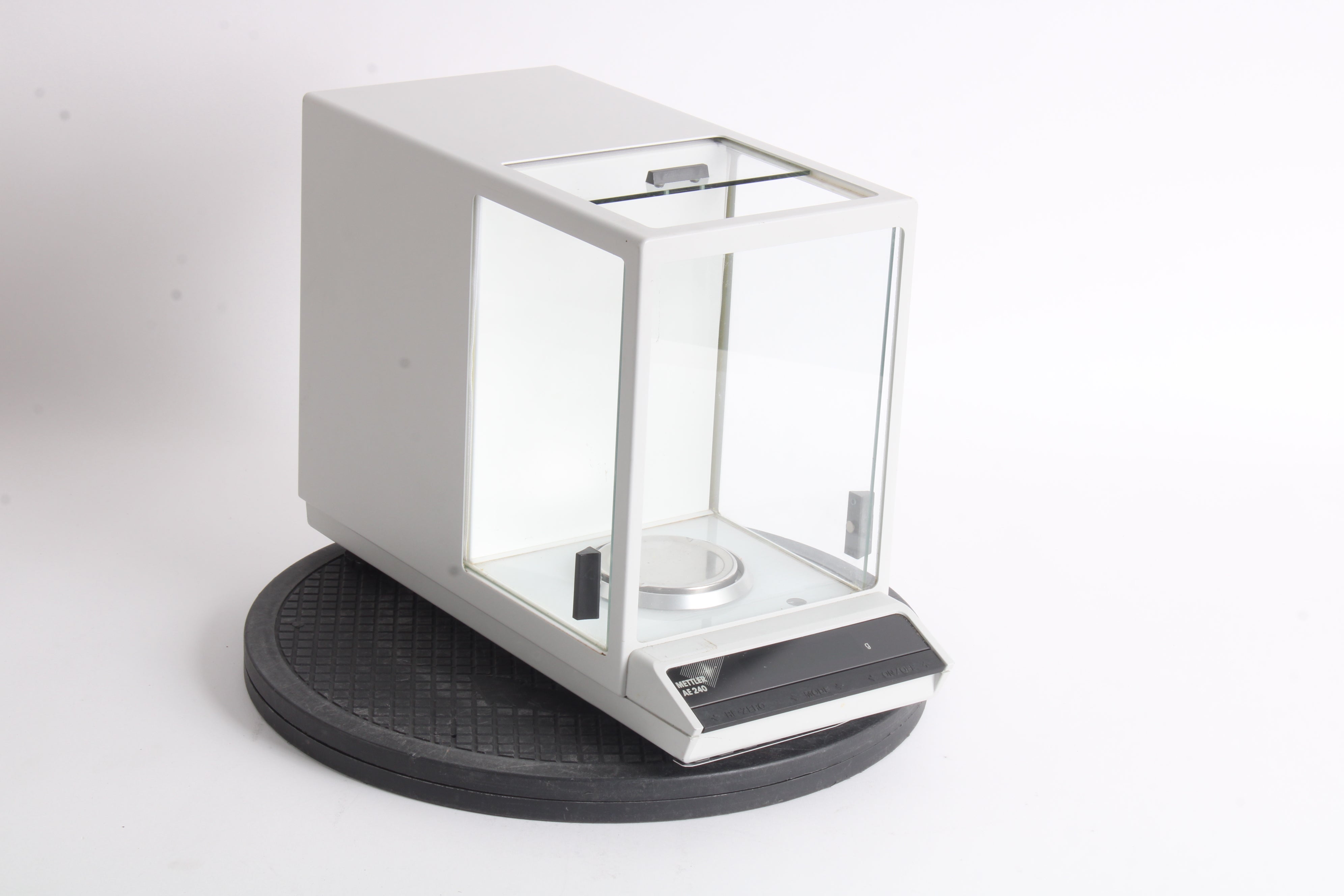 Mettler Toledo AE240S Laboratory Precision Balance - AS IS – NTC Tech