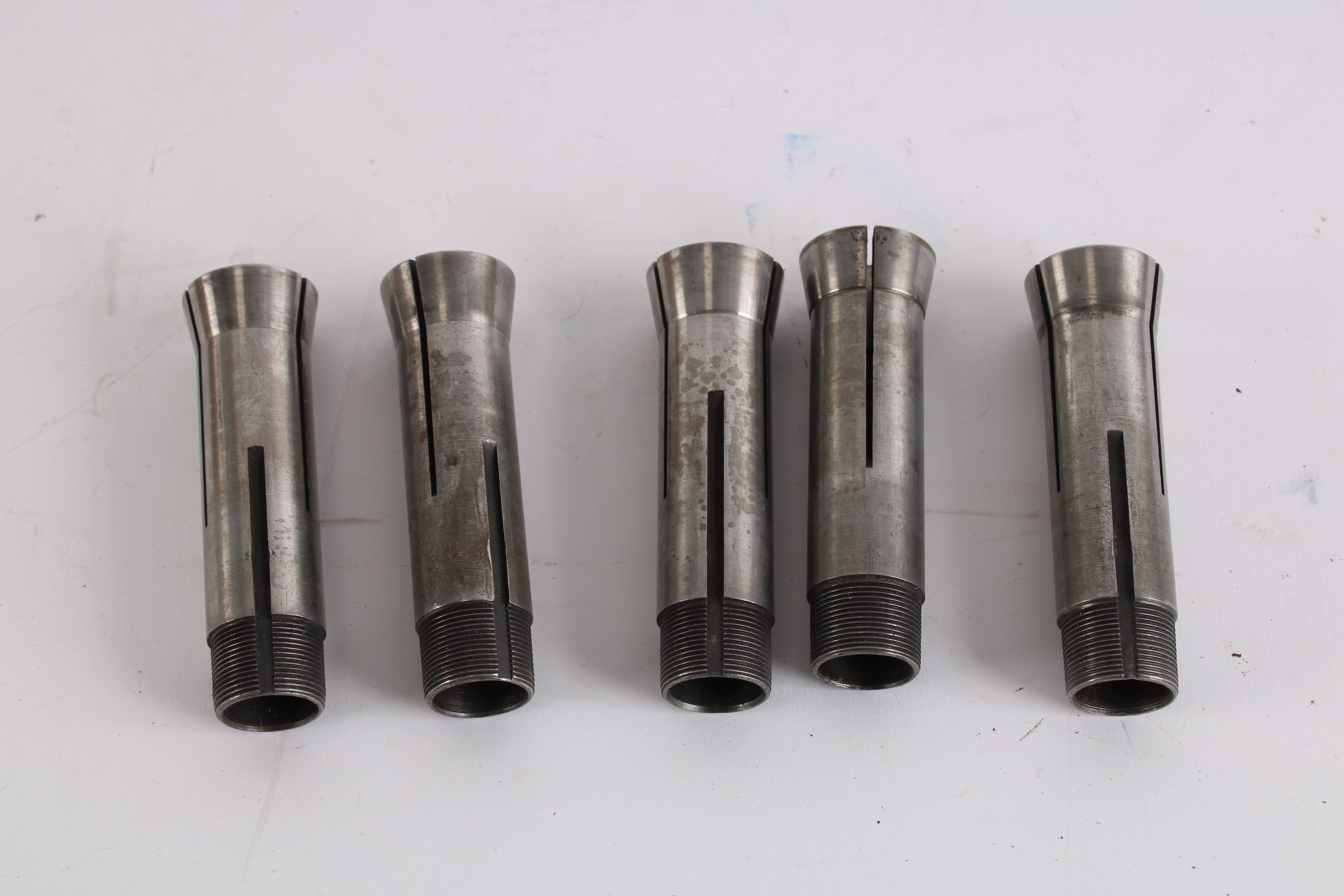 Rivett 3H Collets - 5 Pieces – NTC Tech