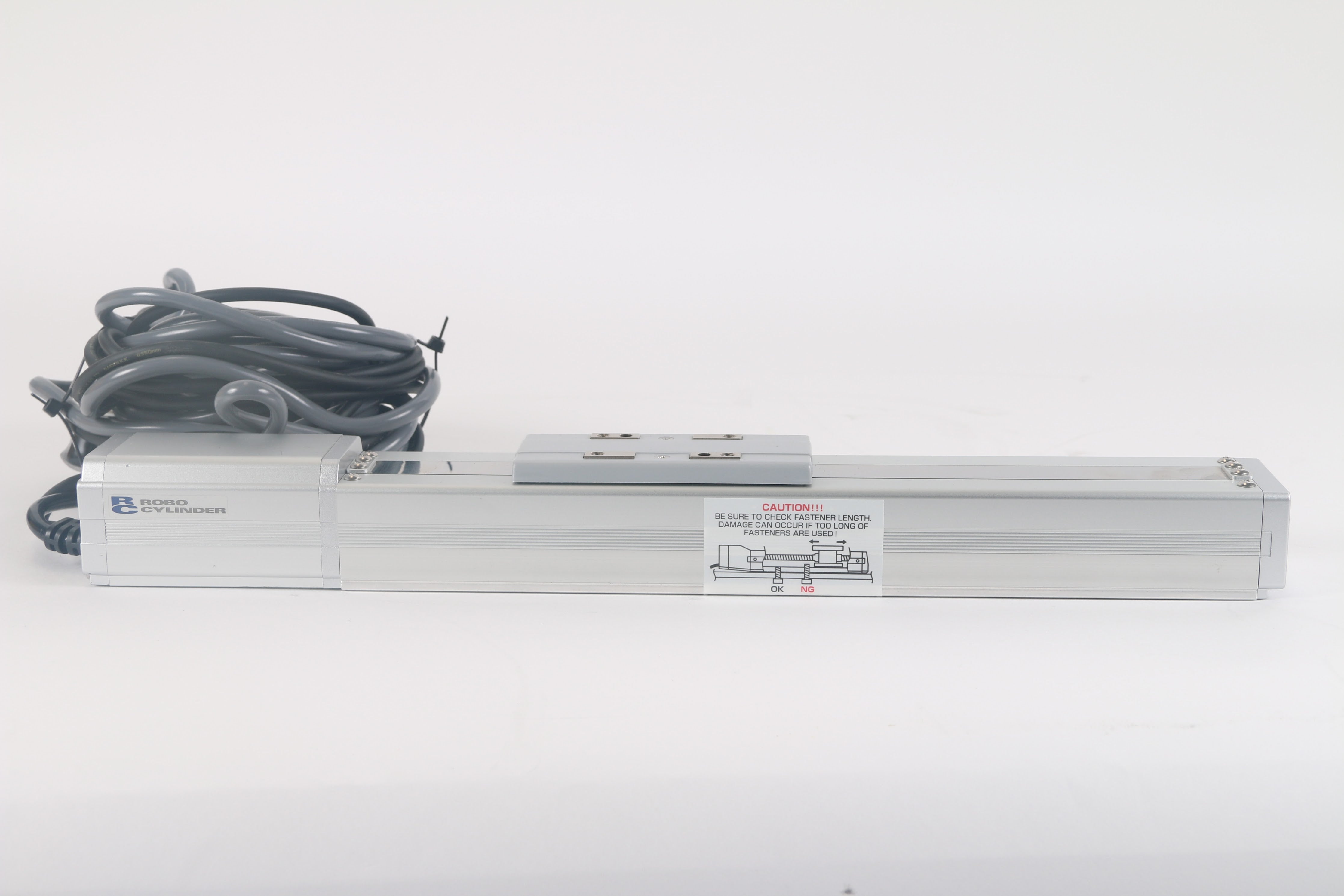 Robo Cylinder RCA-SA6C-I-30-12-200-A1-M-HA – NTC Tech