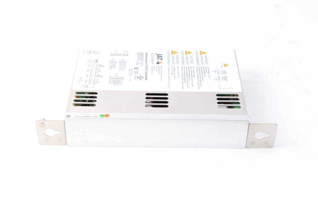 Jenaer Antriebstechnik Ecovario 114DR-BJ-000-000 Servo Amplifier – NTC Tech
