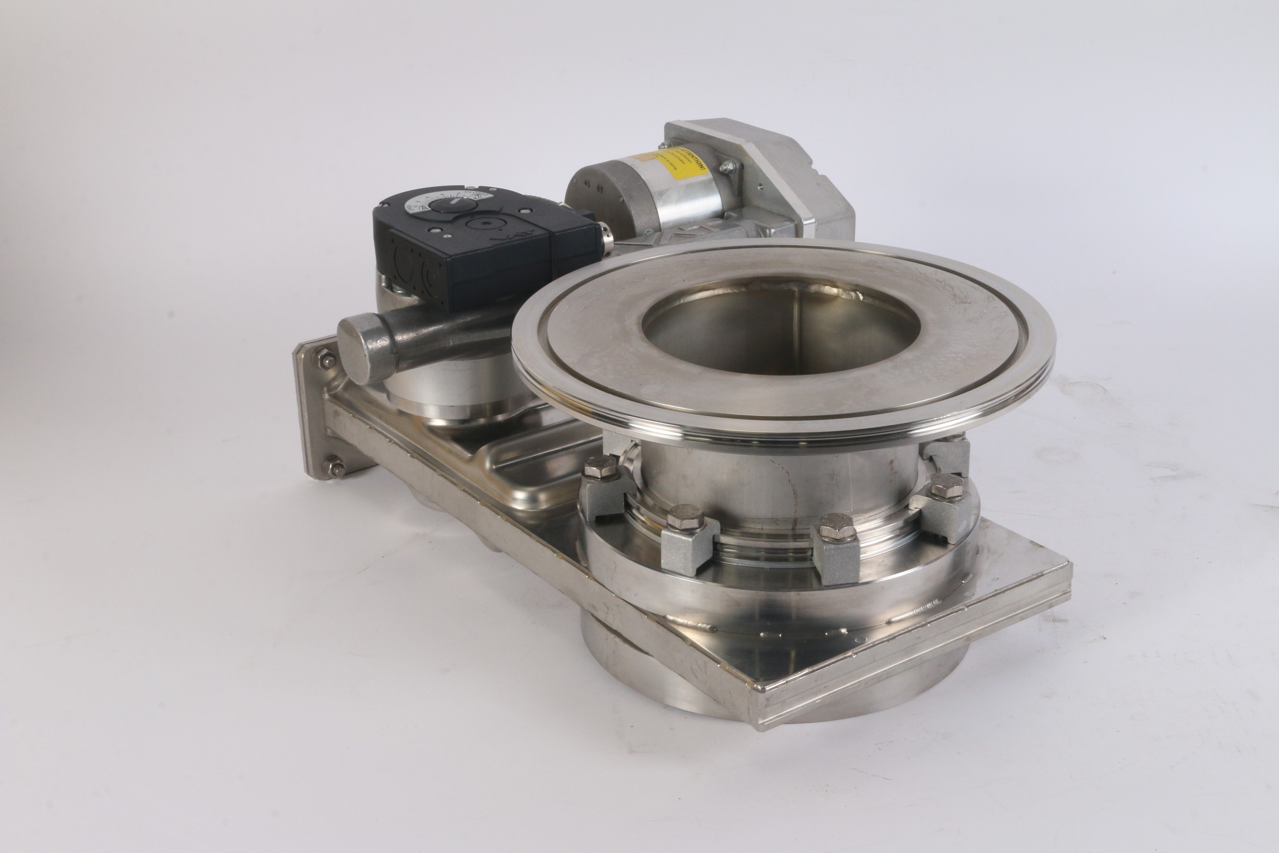 VAT F64-72660-02 Vacuum Gate Valve – NTC Tech