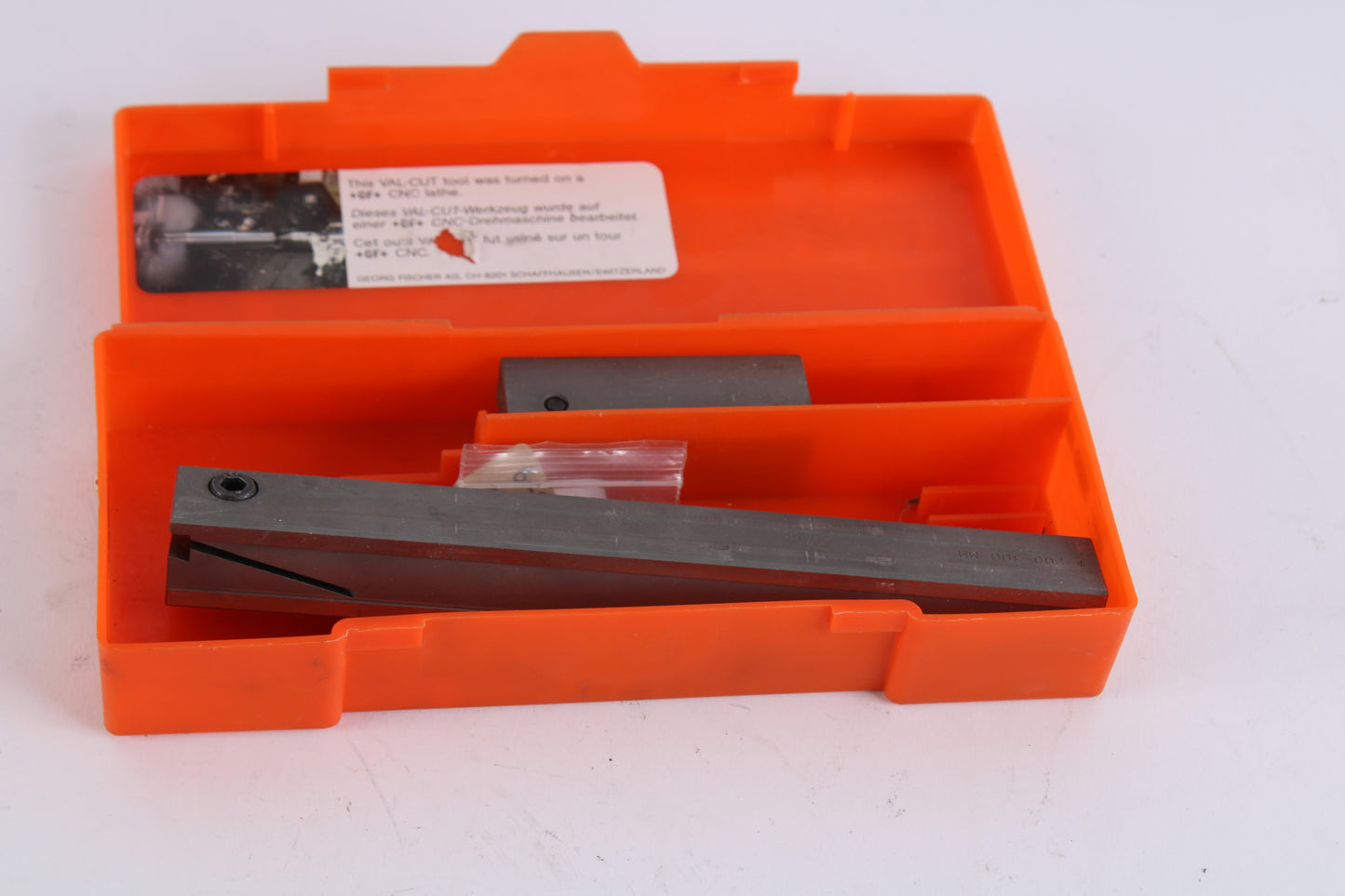 SPI 80-016-9 Trepan Tool & SPI 80-116-7 Plexiglass HSS Cutter 5mm – NTC ...