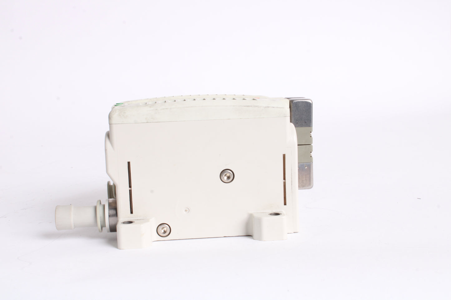 SMC 2x VQC2201N-51 Pneumatic Solenoid Valve With Manifold – NTC Tech