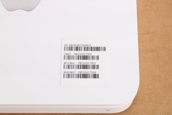 Apple A1409 AirPort 2TB Time Capsule Dual Band 4th Gen 802.11n – NTC Tech