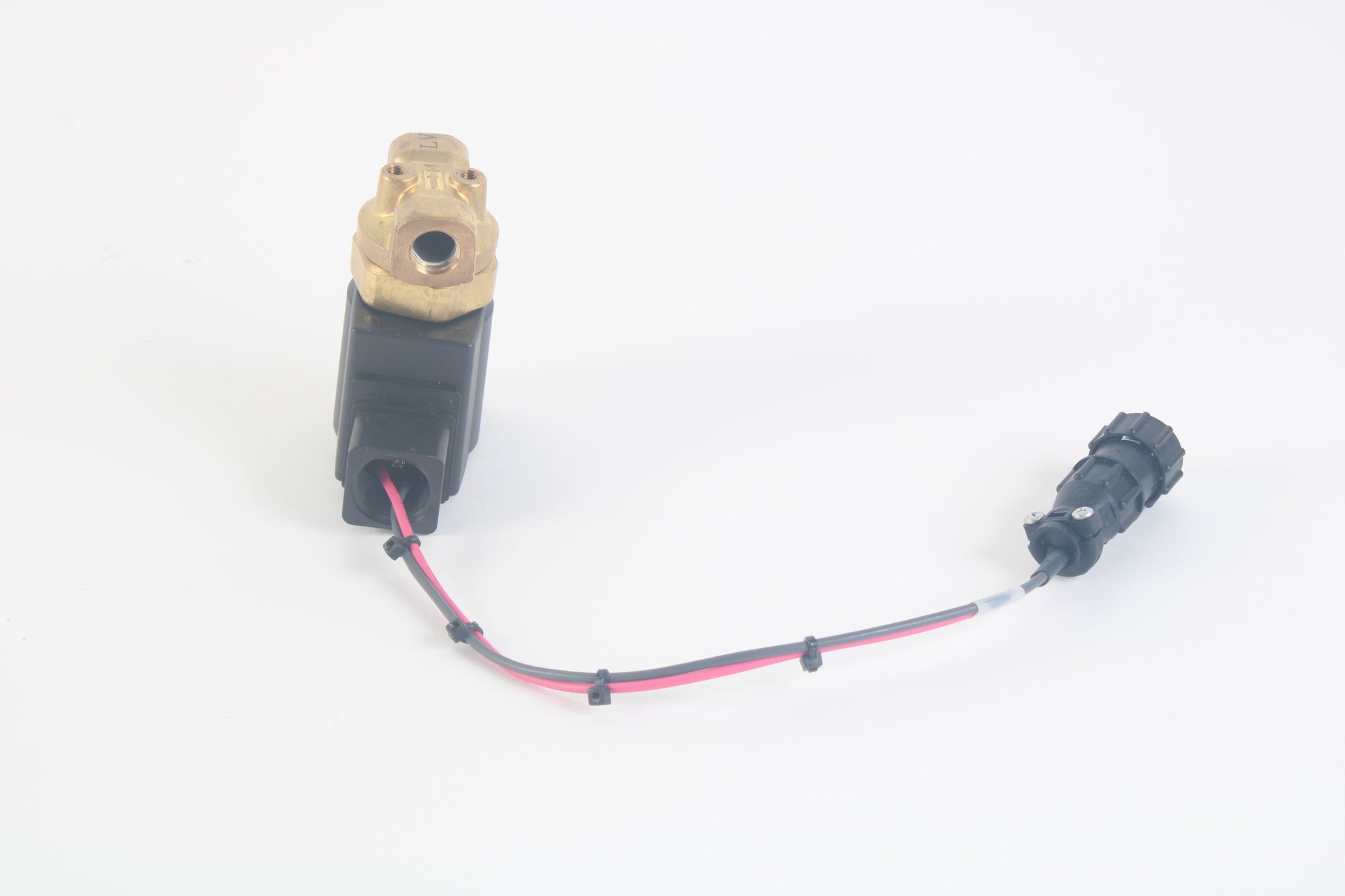 SMC VX2330-02T-5C1 Single Unit Solenoid Valve – NTC Tech