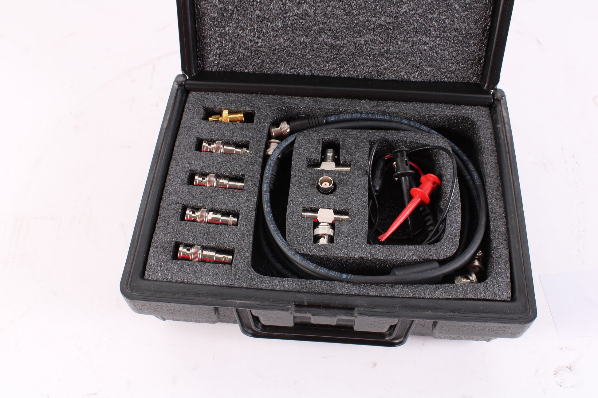 Fluke 661774 5800A BNC Scope Calibration Kit – NTC Tech