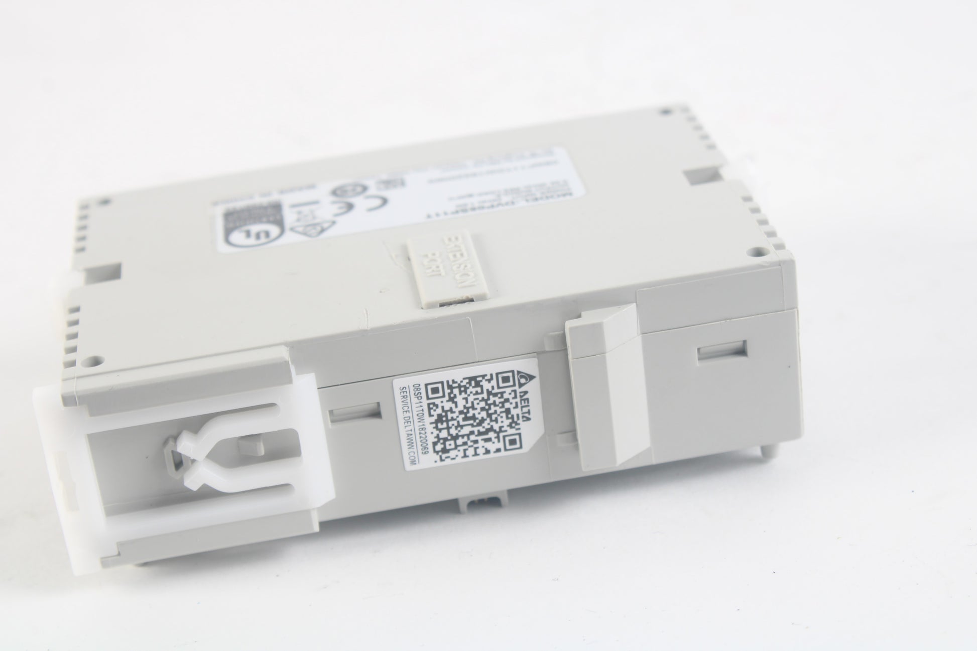 Delta DVP08SP11T Extension Module S Series – NTC Tech