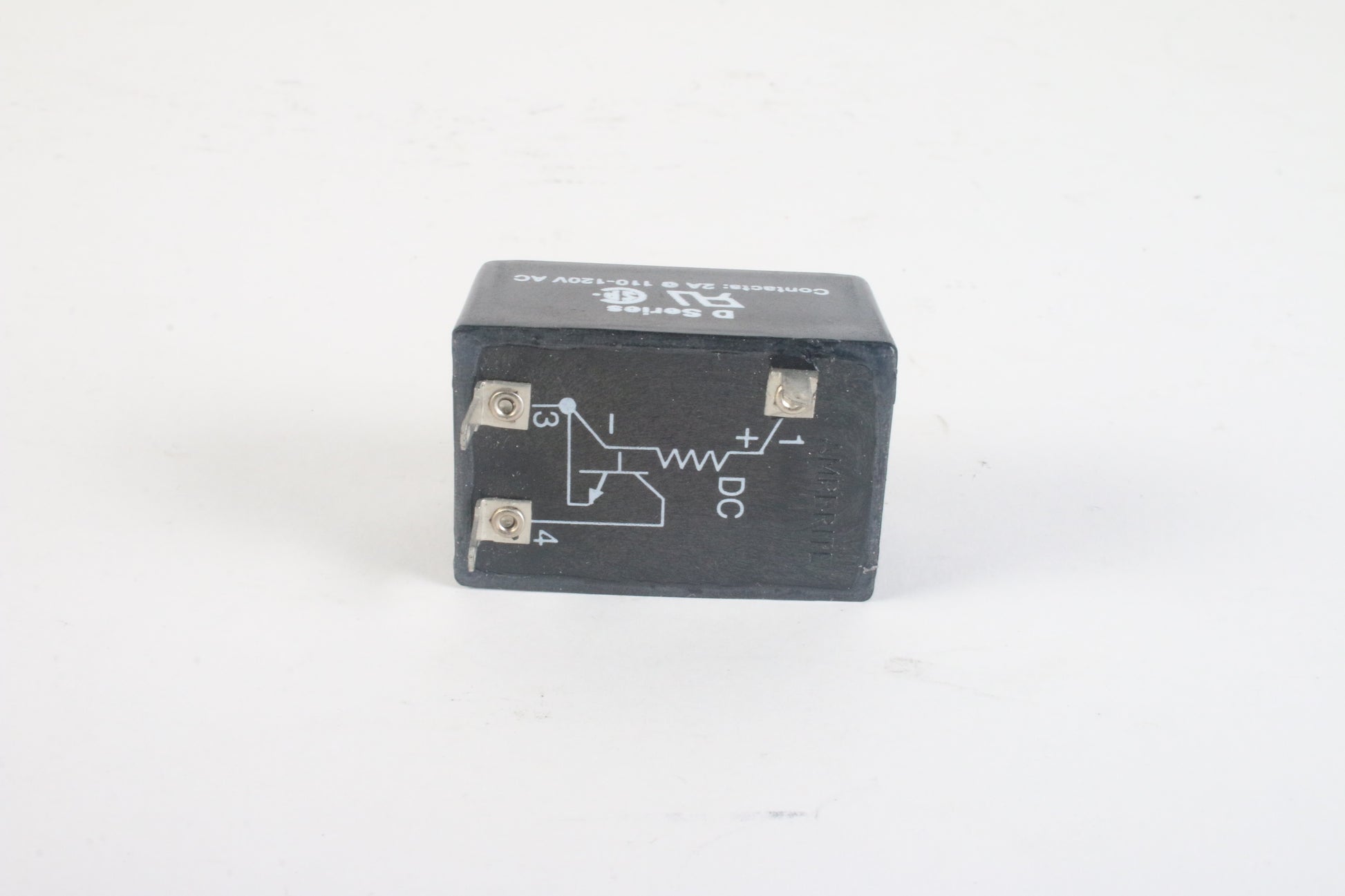 Amperite 24DF60D Flasher SS Anolog Cur-Rtg 2ACtrl-v 24V Connector - Ne ...