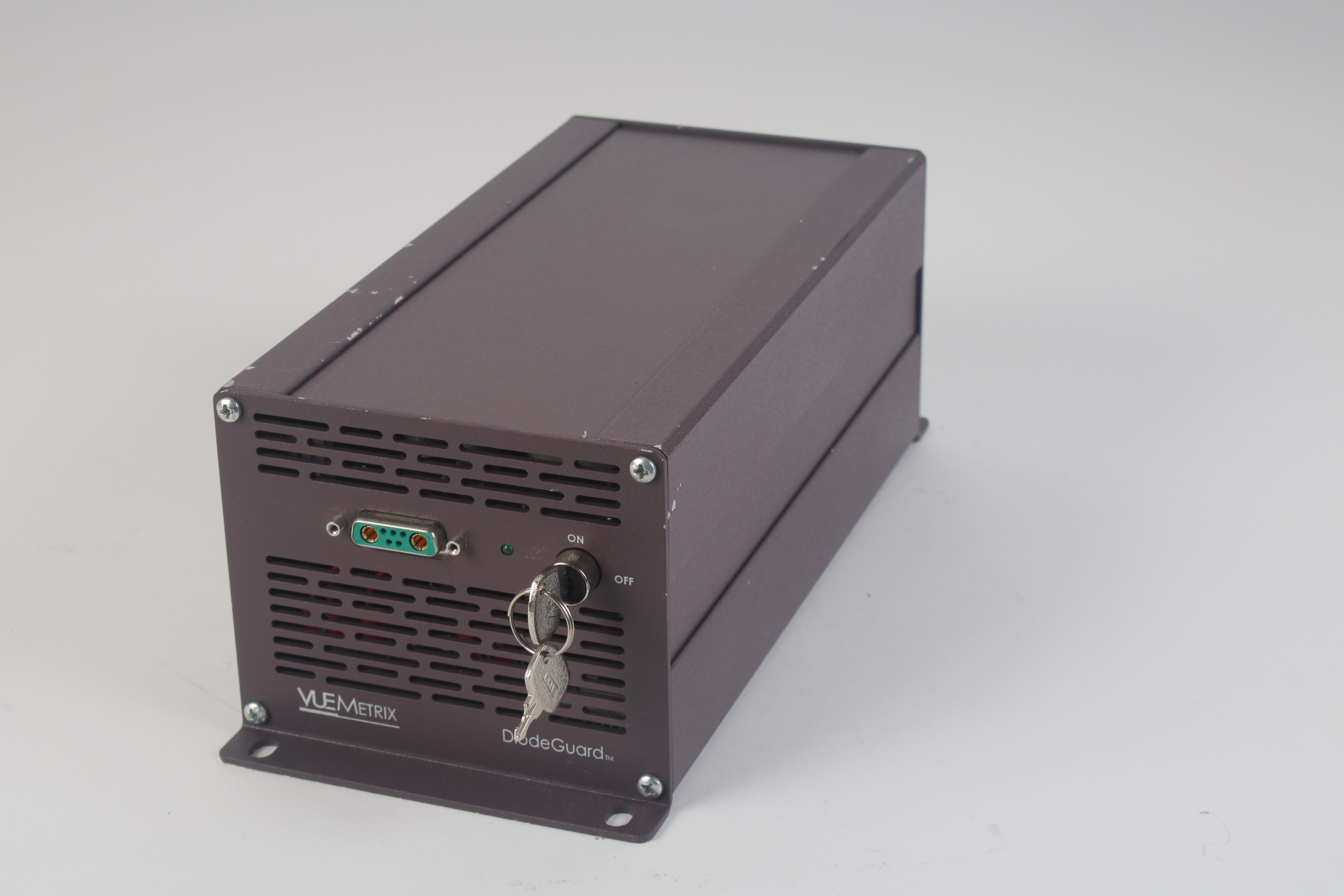 VUEMetrix 1000-0457 High Current Diode and TEC Controller With Keys ...