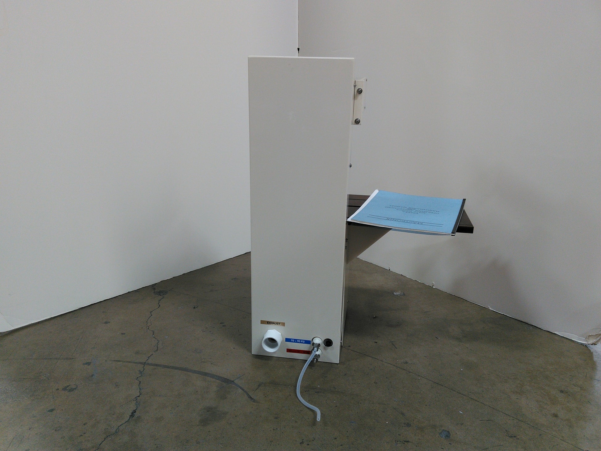 Mactronix Eureka SSS600A3 Wafer Transfer System – NTC Tech