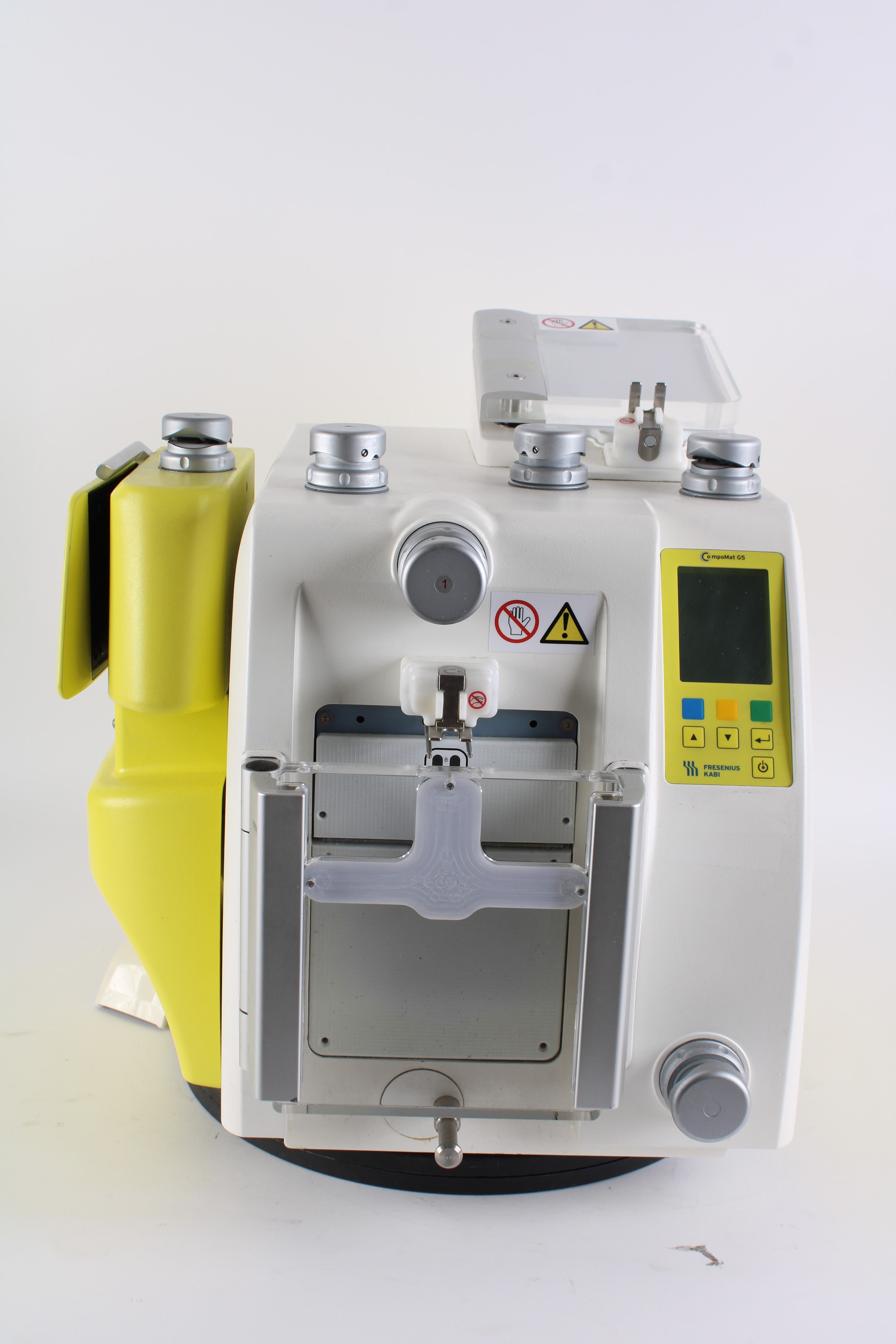 Fresenius Kabi CompoMat G5 Automated Blood Component Separator W/Optio – NTC Tech