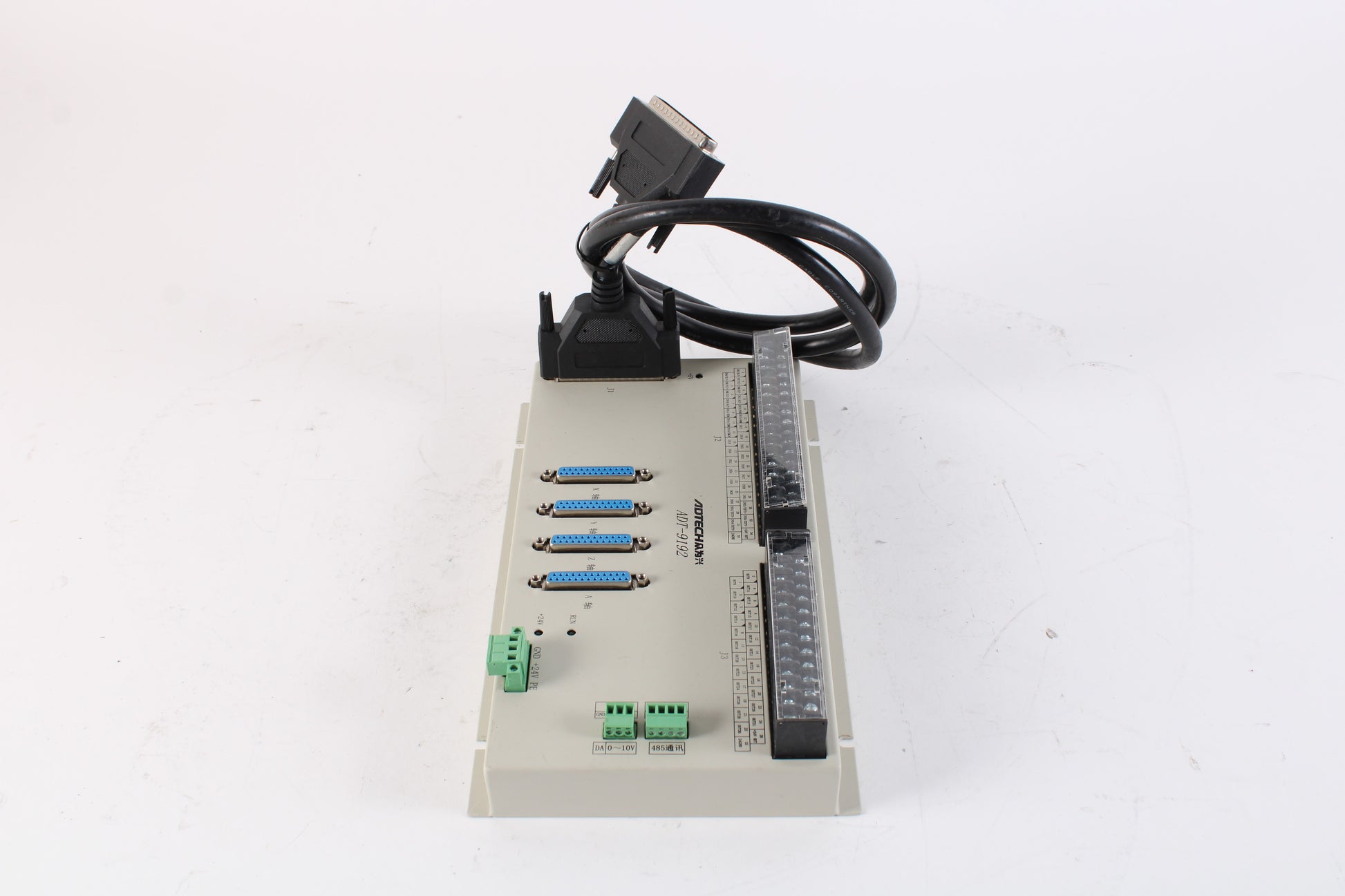 ADTECH ADT-9192 Four-Axis Controller Includes Cable - Good Condition ...