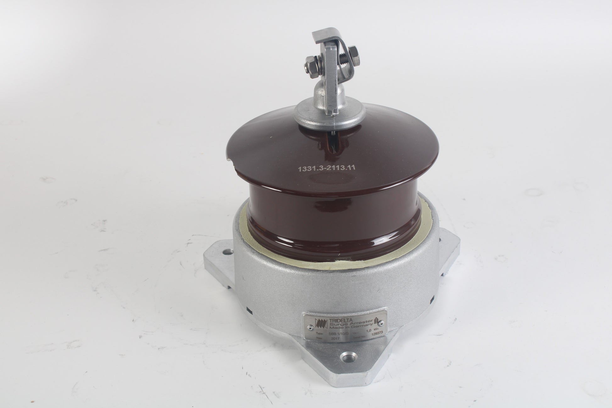 Tridelta SBB 1/10/G DC Surge Arrestor - Damaged – NTC Tech