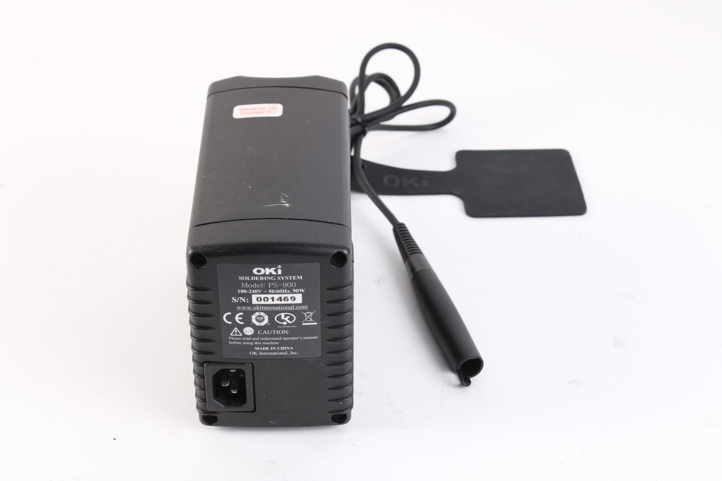 OKI PS-900 60 Watt Single Output SmartHeat Soldering System – NTC Tech