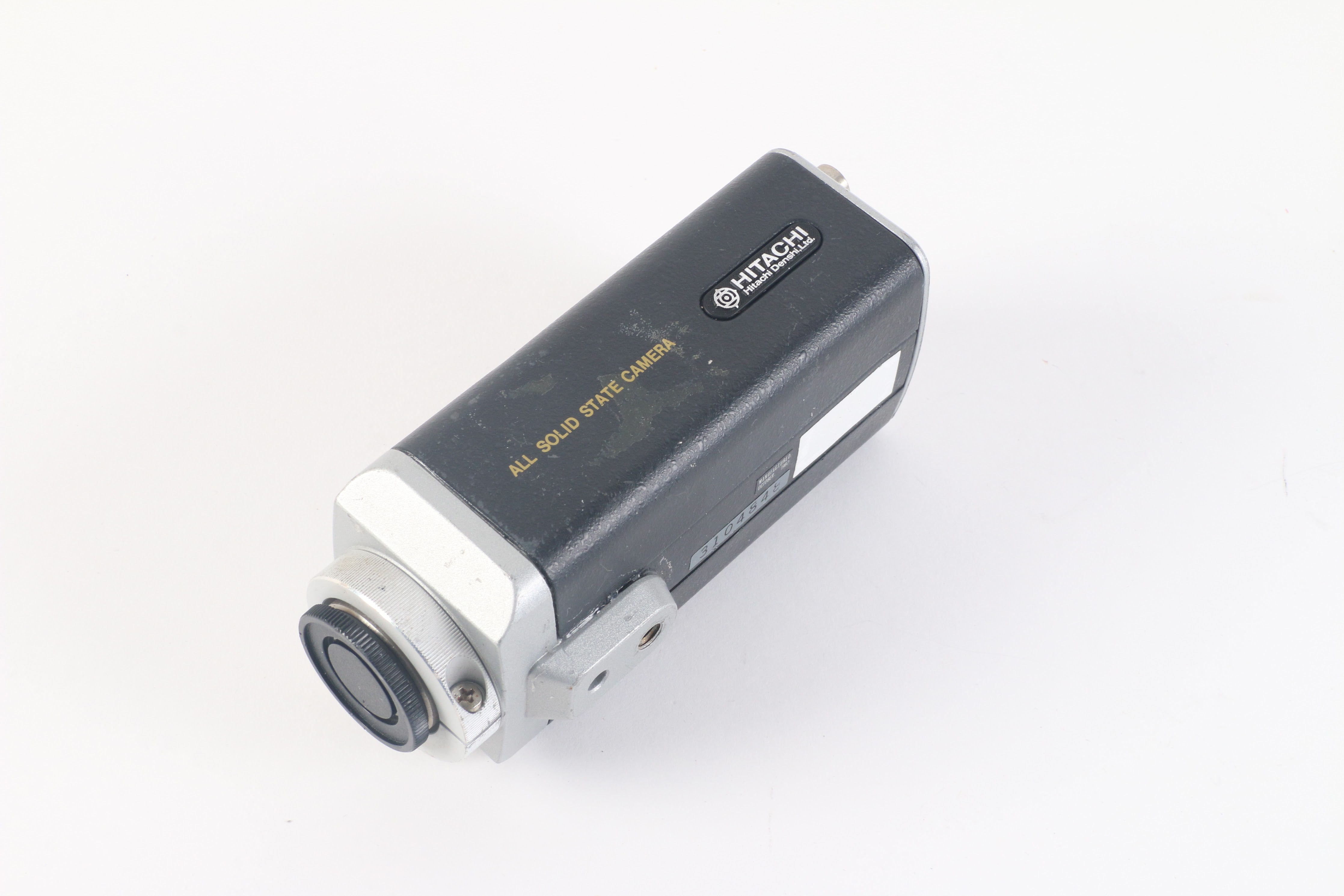 Hitachi KP-120U CCTV All Solid State Security Camera – NTC Tech