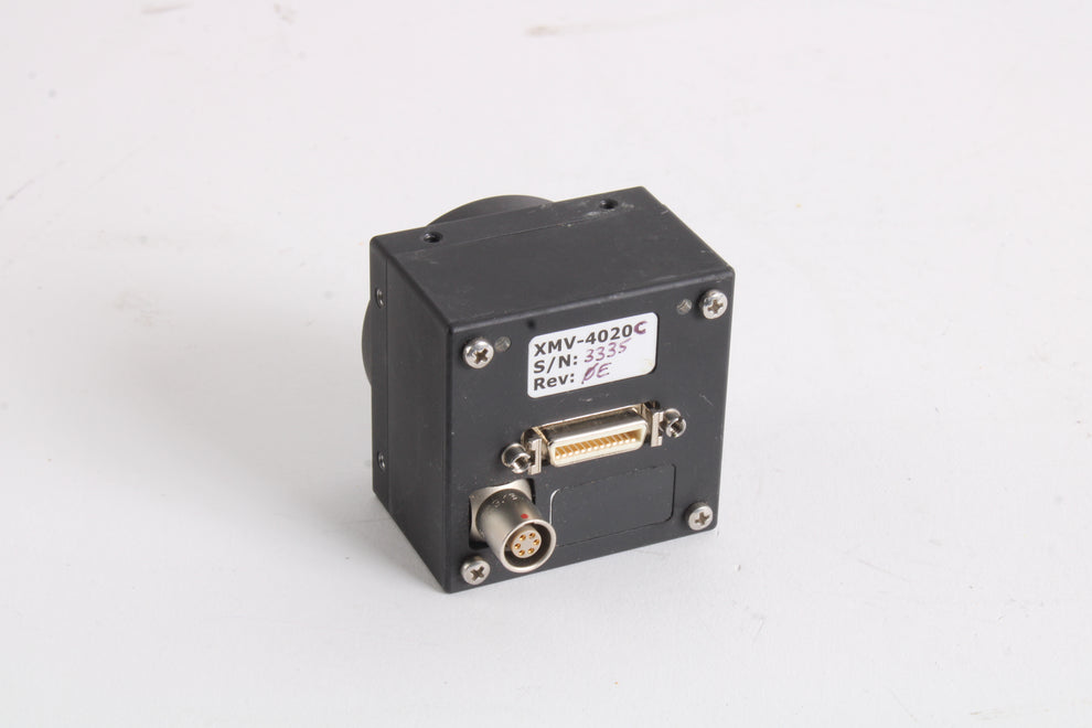 Illunis XMV-4020 High-Resolution Camera – NTC Tech