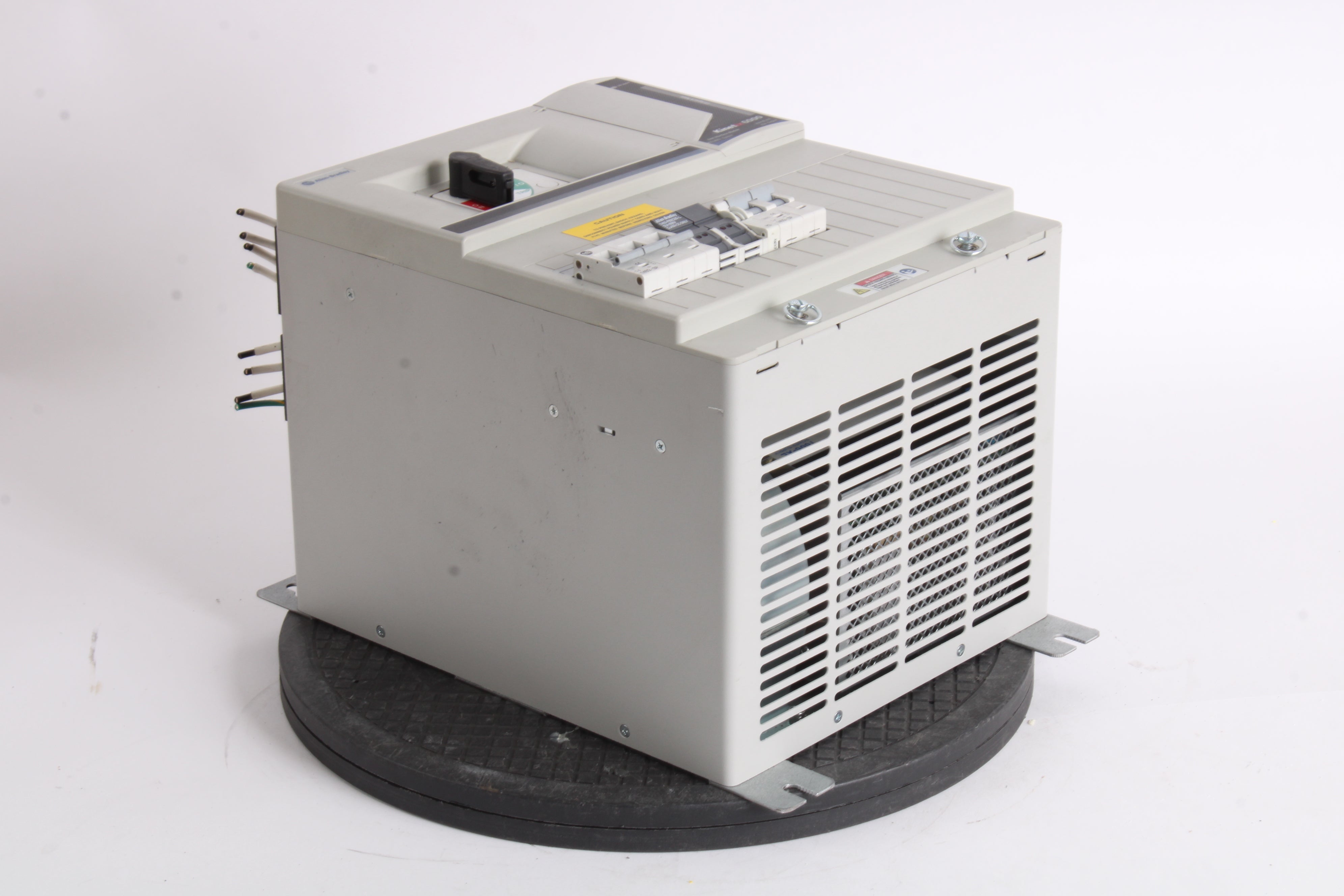 Allen Bradley 2094-BL10S Bulletom 2094 460V Line Interface Module Seri ...