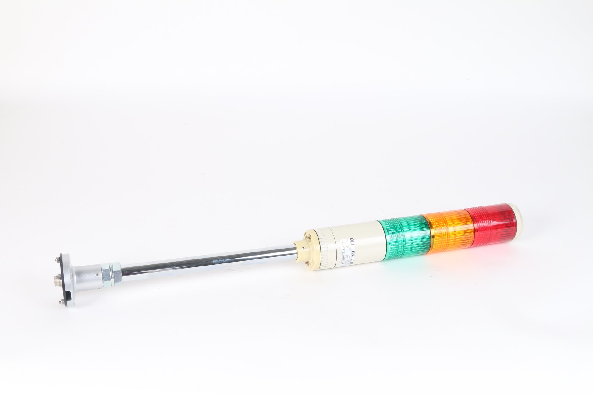 Patlite SE-D 24V AC/DC Red/Amber/Green Light Tower Stack – NTC Tech