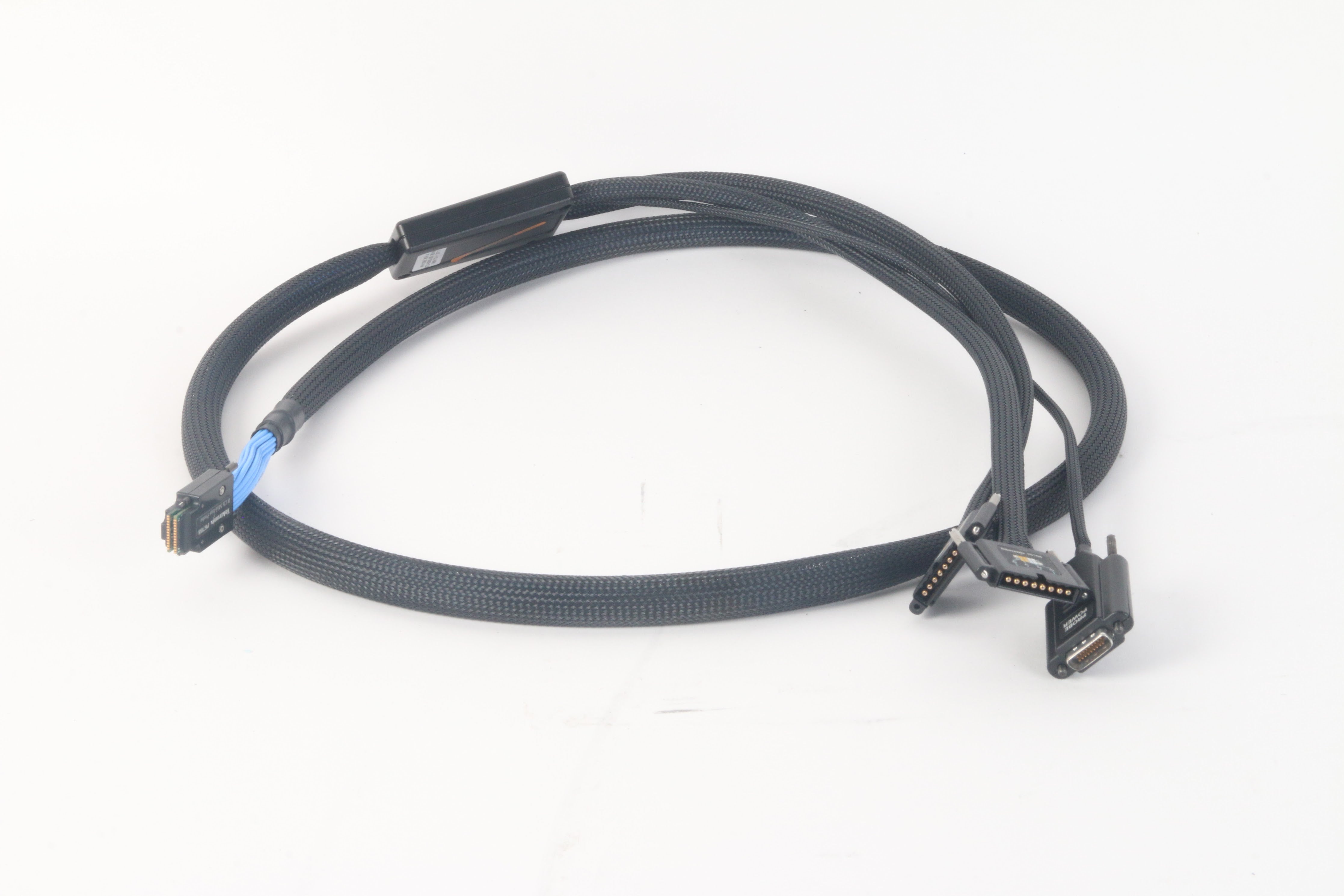 Tektronix P6708 8 Ch Mid-Bus Probe W/ Case – NTC Tech