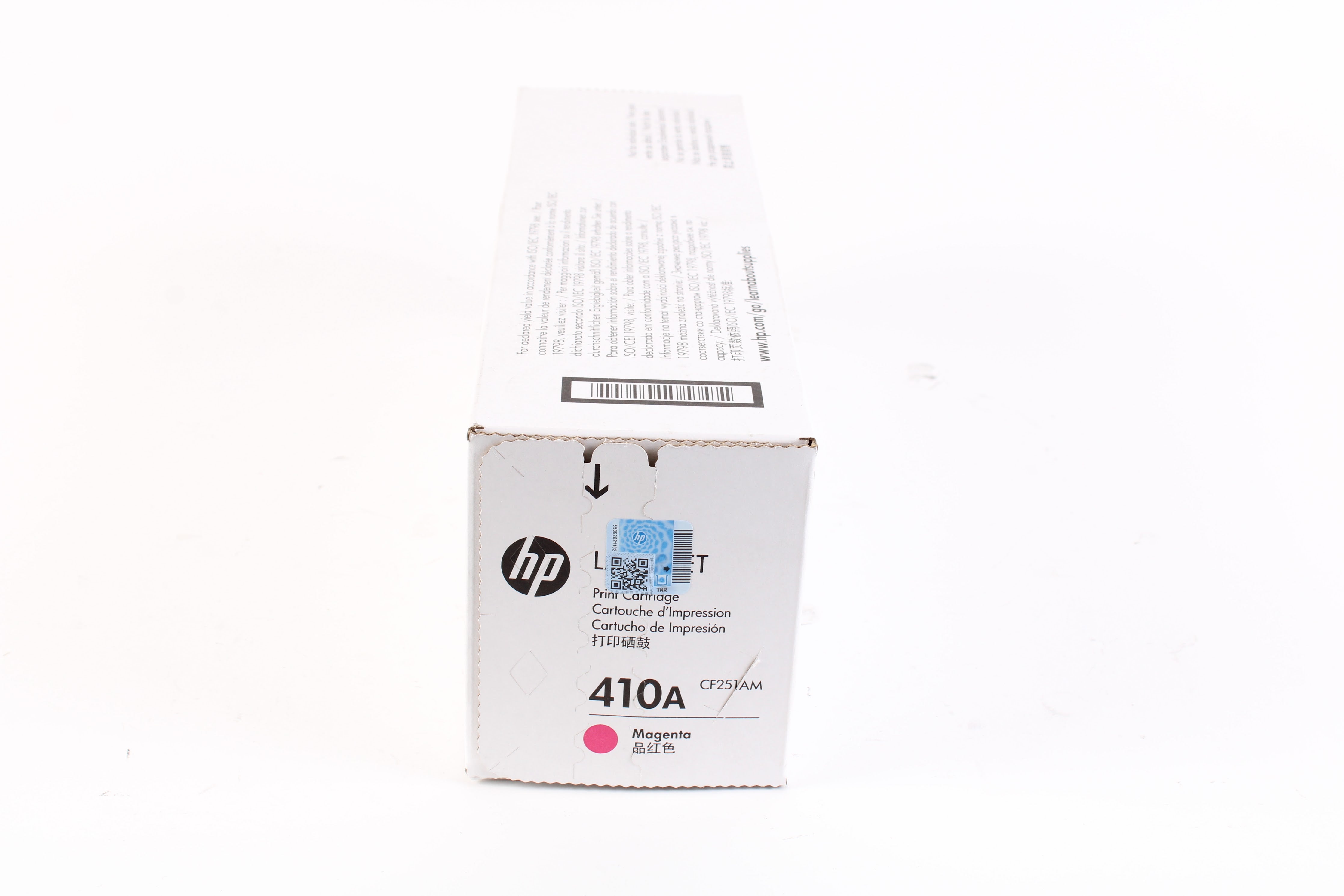HP CF413A Magenta Standard Yield Toner Ink Print Cartridge – NTC Tech