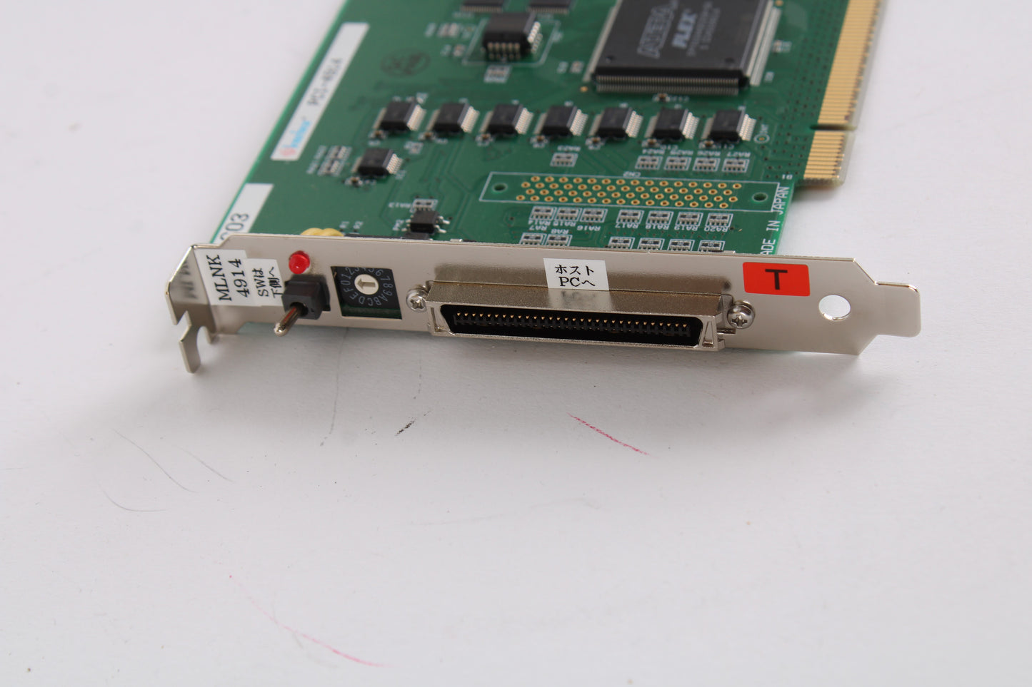Interface PCI-4914 Data Acquisition Card – NTC Tech