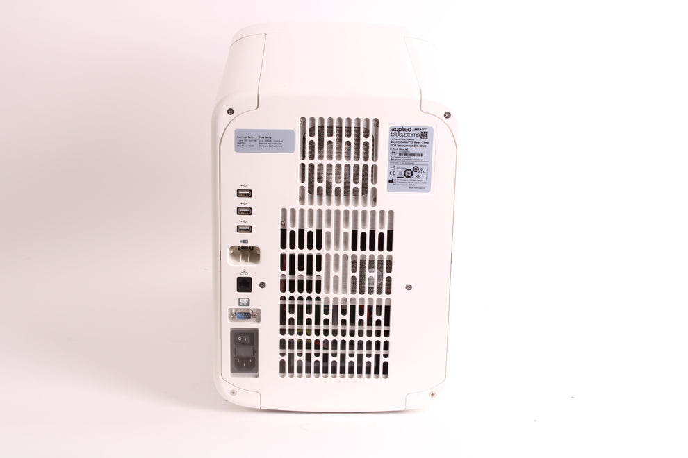 ThermoFisher Scientific Applied Biosystems QuantStudio 3 RealTime PCR ...