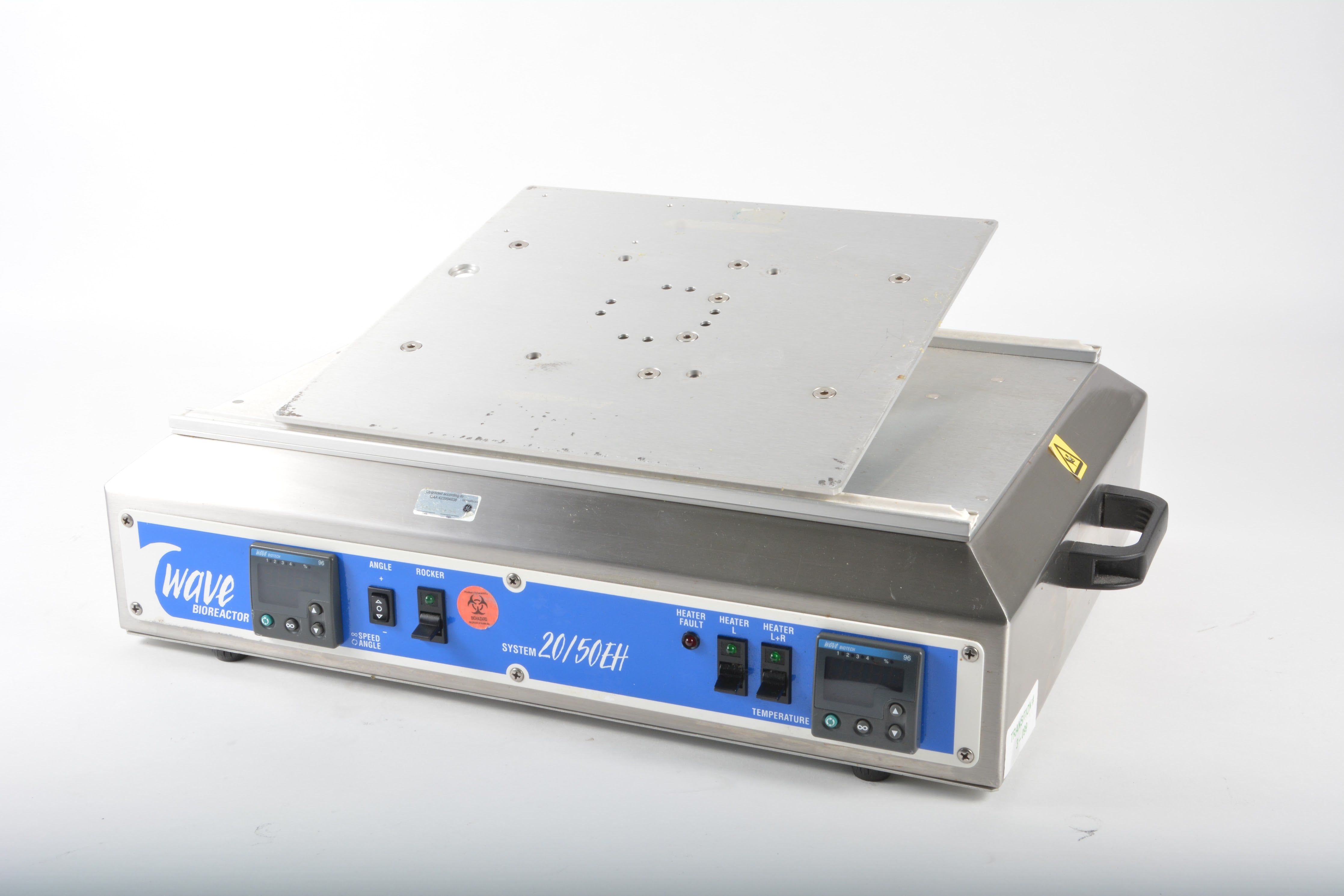 Wavebiotech BASE2050EH 20/50EH Rocker Mixer Wave Biotech – NTC Tech