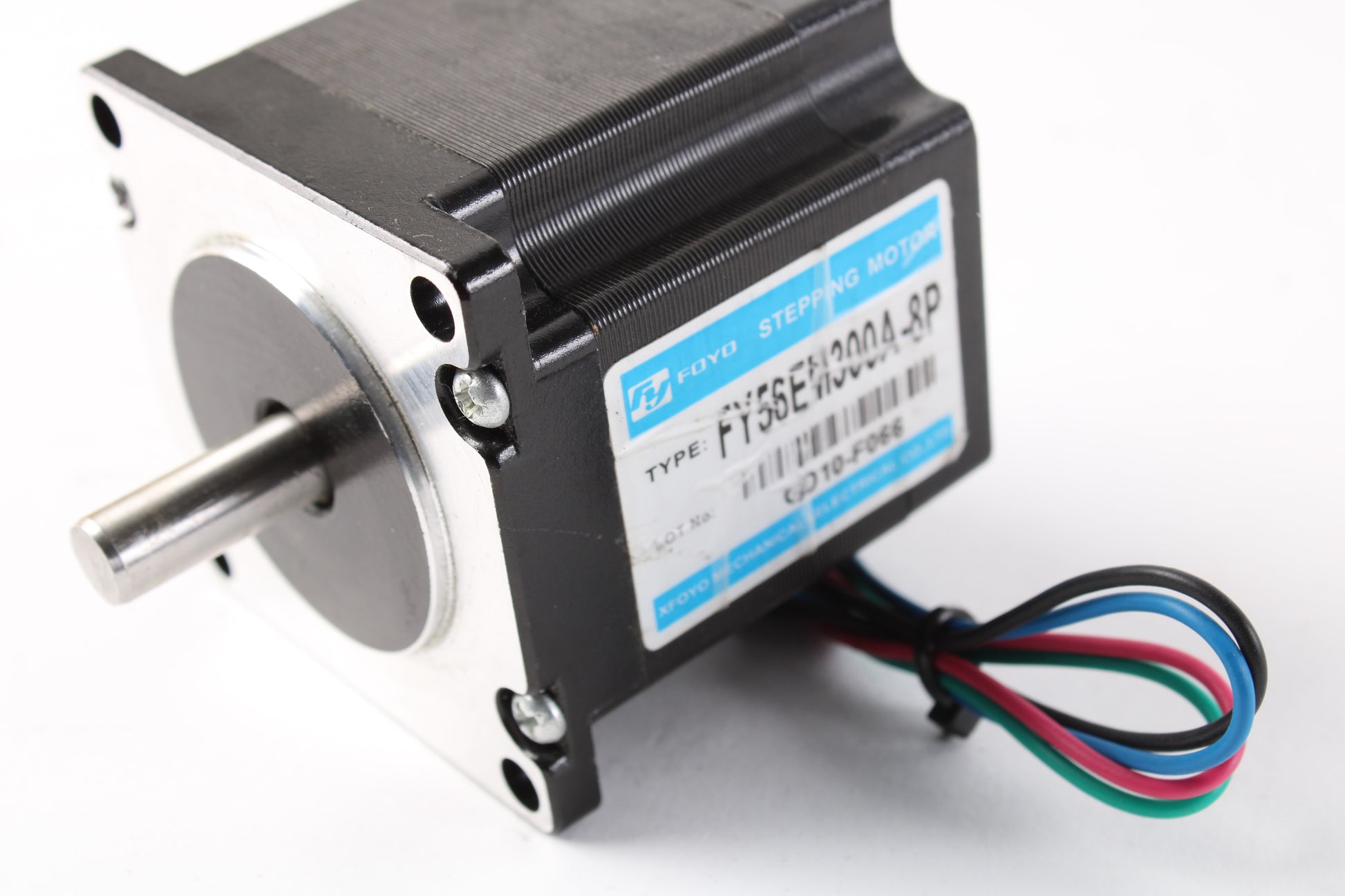 Foyo FY56EM300A-8P Stepping Motor – NTC Tech