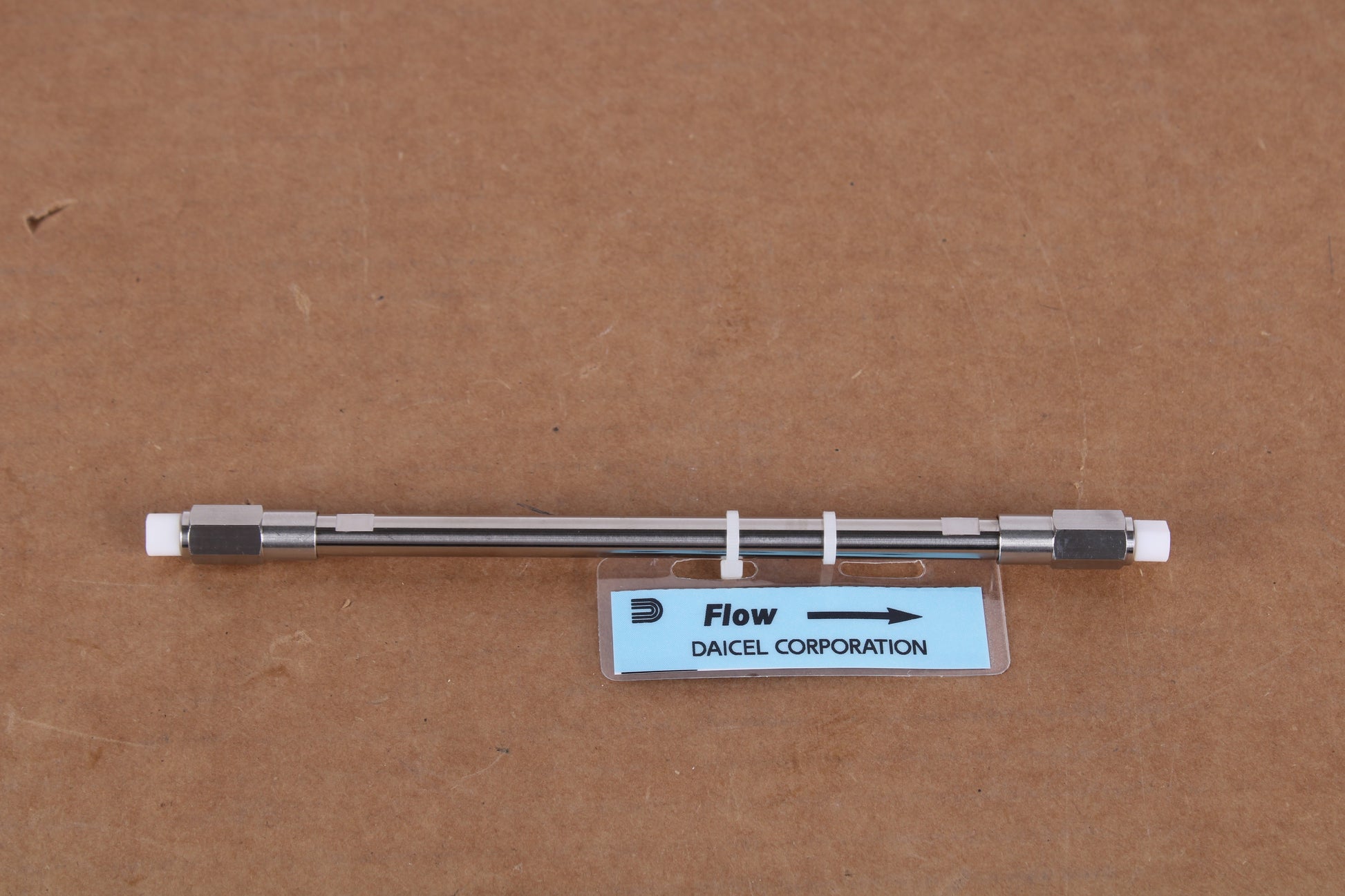 Daicel Chrialpak IA 80324 5um 4.6x150mm HPLC Chiral Column W/ Original ...