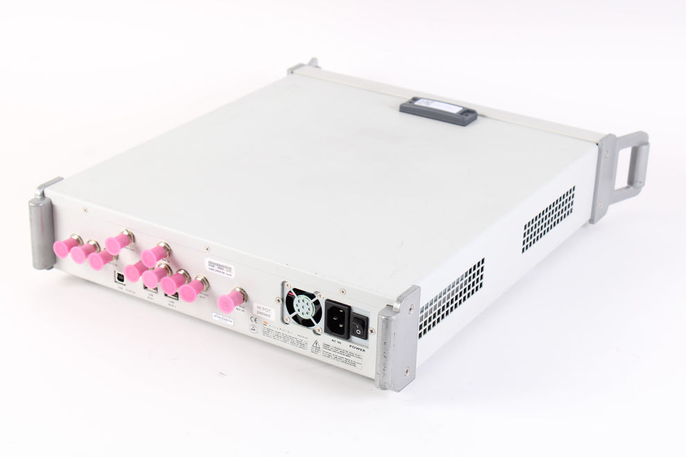 Litepoint IQ2011 Wireless Connectivity Test System – NTC Tech