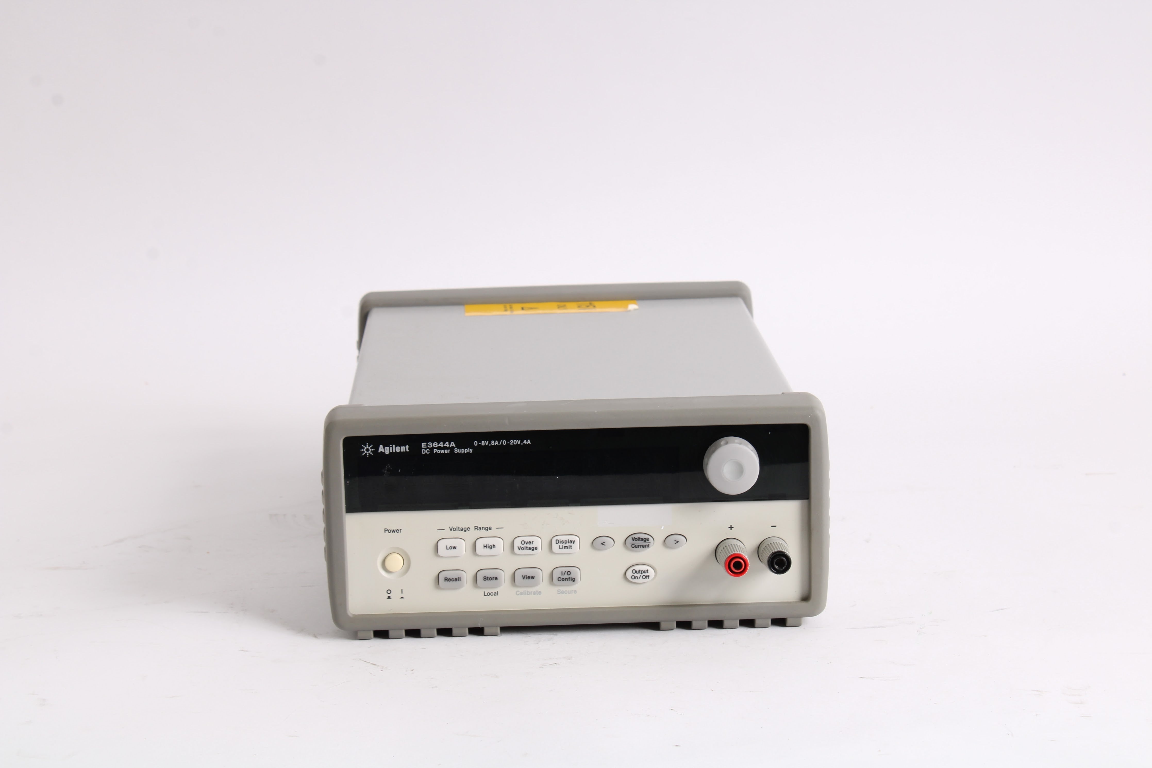HP / Agilent / Keysight E3644A 0-8V,8A / 0-20V,4A Benchtop Power Suppl ...