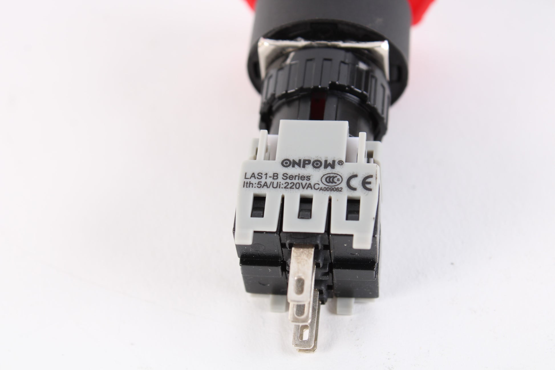 Onpow LAS1-B Series Pushbutton Switch Push Button – NTC Tech