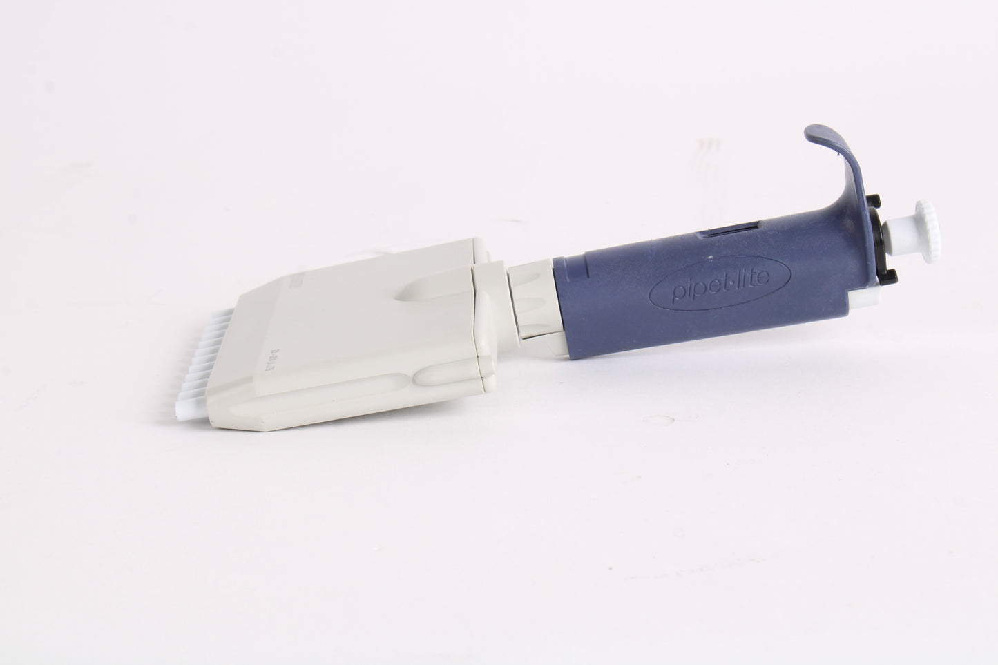 Rainin Pipet Lite L200 12-Channel Multichannel 20-200 Ul LTS Manual Pi ...