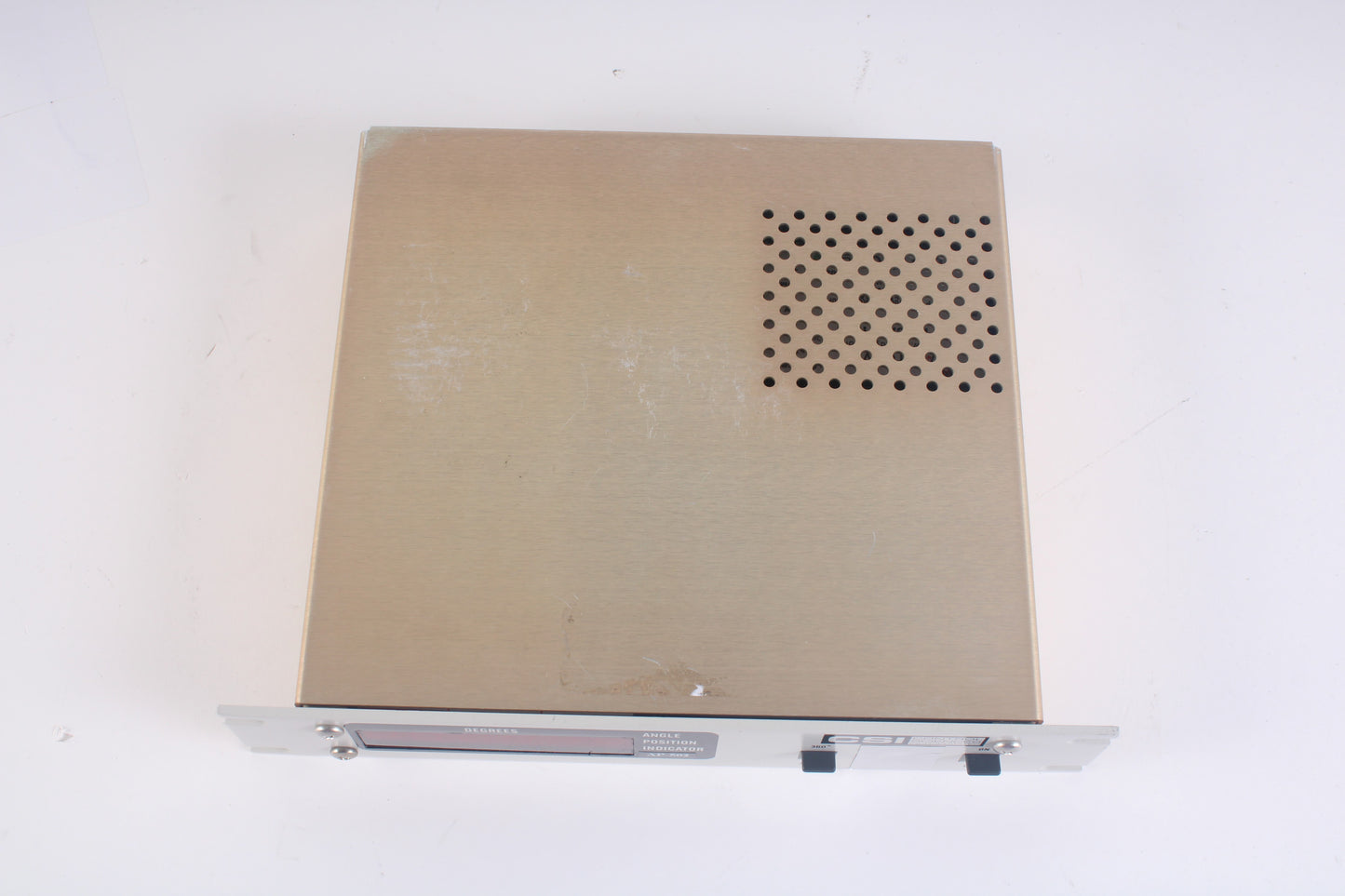 Control Sciences Incorporated CSI AP-5025-03-36-HR-DC 2 Speed API – NTC ...