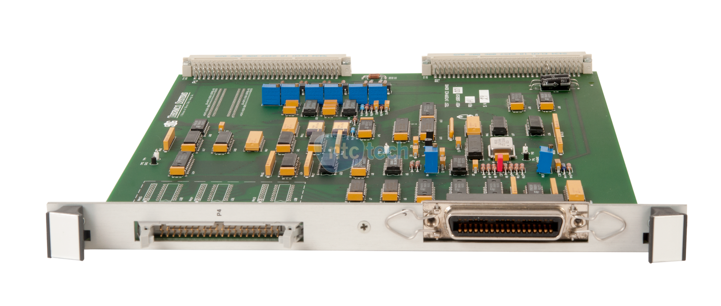 Thermco Systems 168210-001 Test Interface Board – NTC Tech