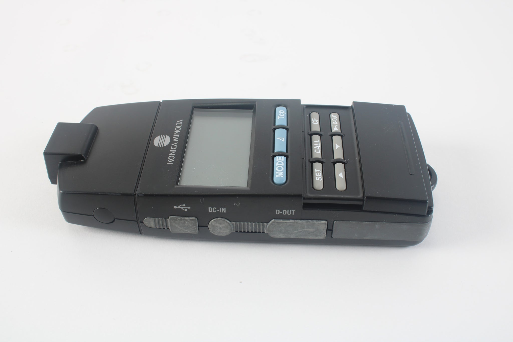Konica Minolta CL-200A Chroma Meter With Lan Head - Fair Condition ...