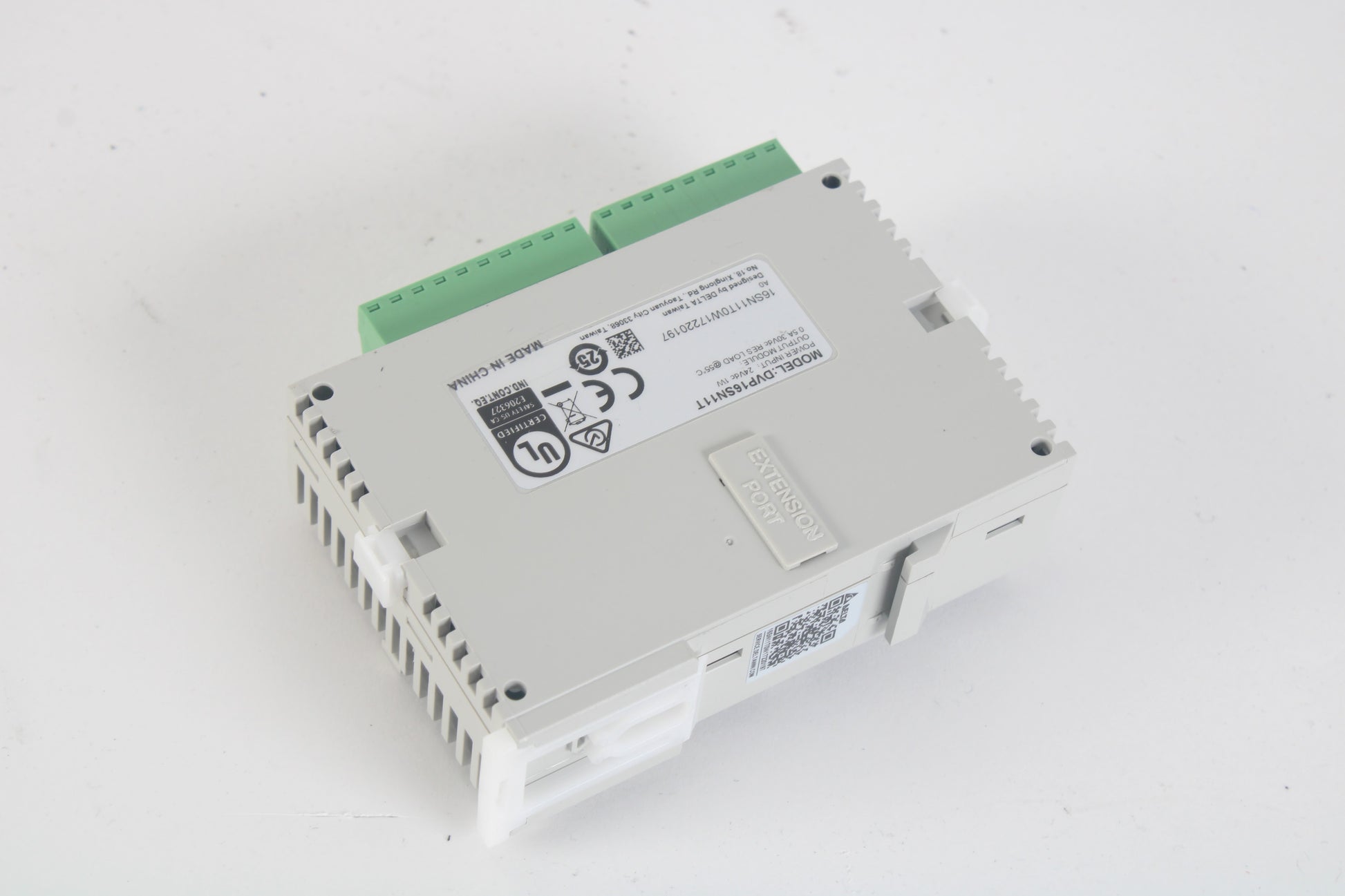 Delta DVP16SN11T PLC Programmable Logic Controller – NTC Tech